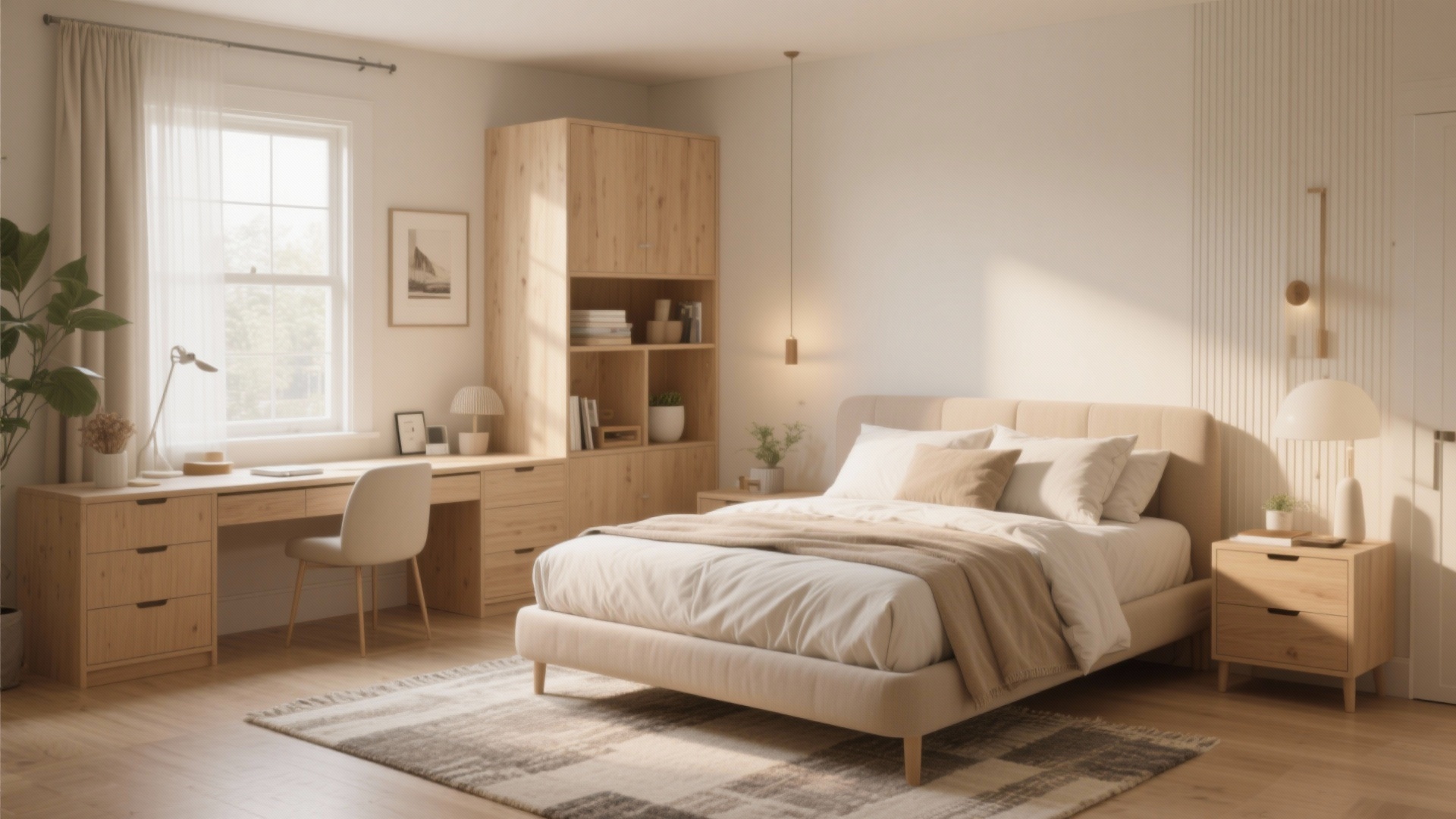 10 Bedroom Layout Ideas for 10x12 Spaces