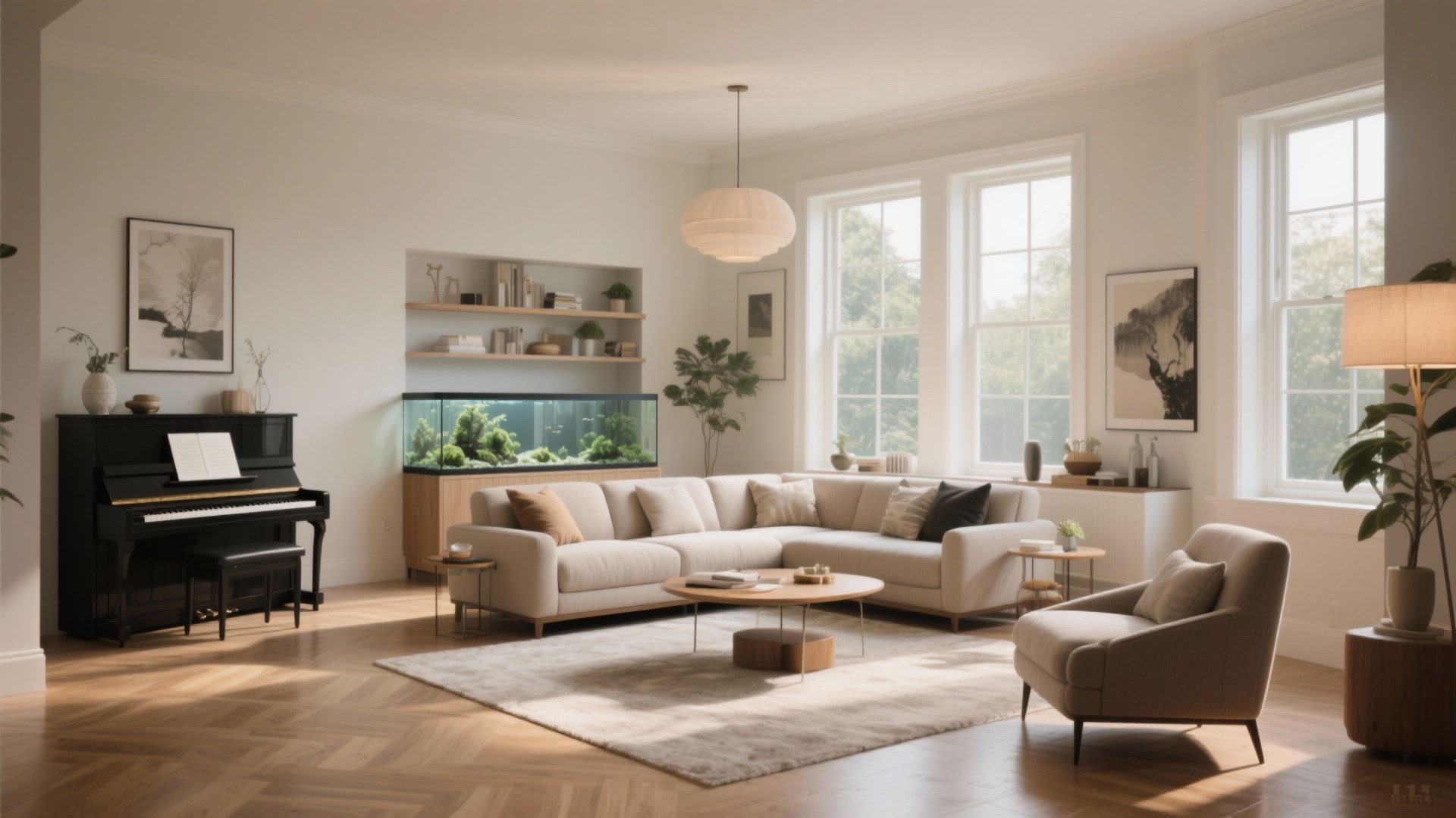 5 Brilliant 11x11 Living Room Layout Ideas