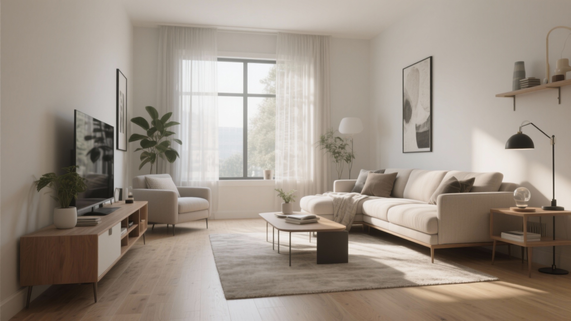 11 x 12 Living Room Layout: 10 Fixes for a Cramped Room
