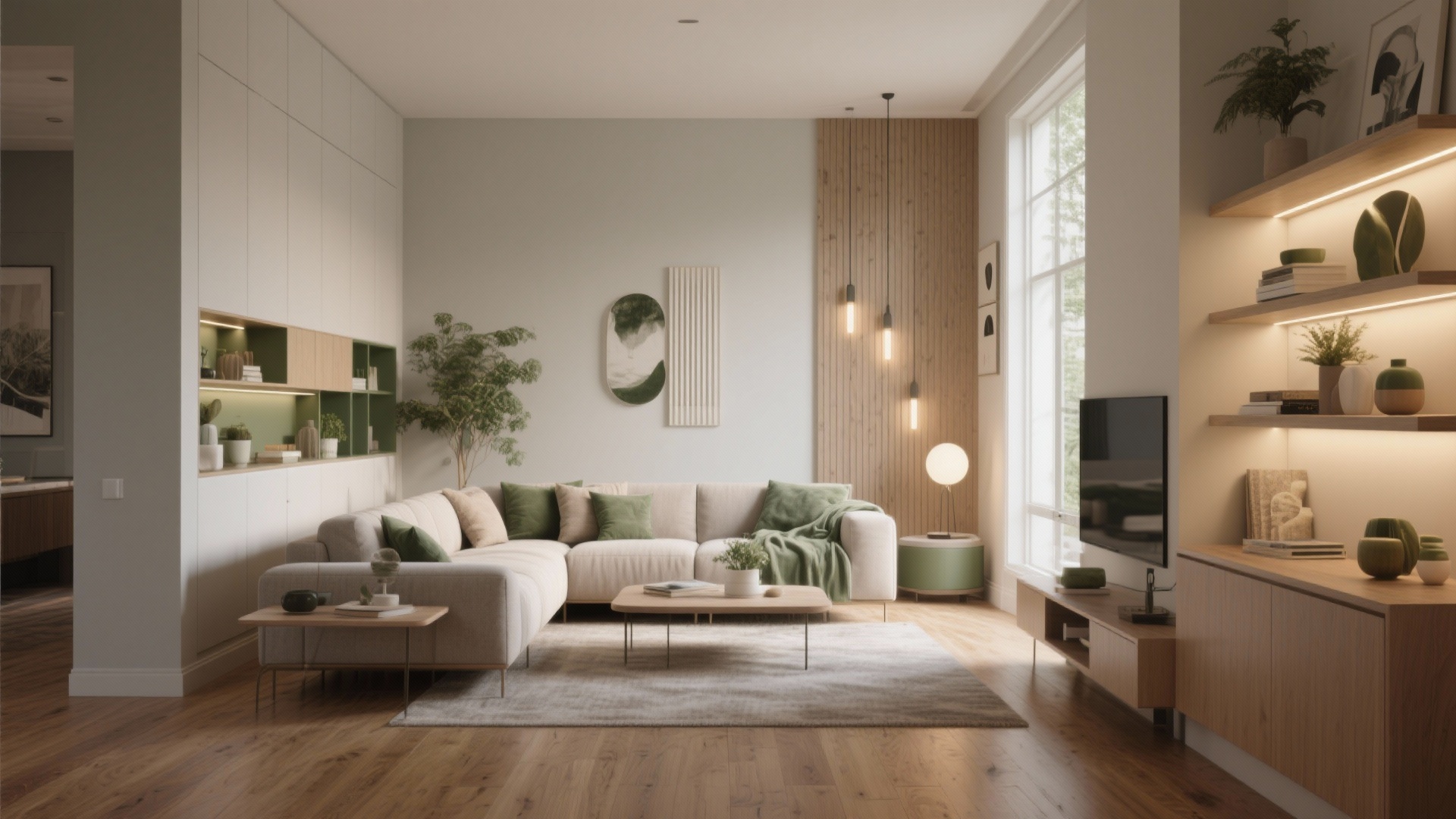 5 Design Ideas for an 11x20 Living Room