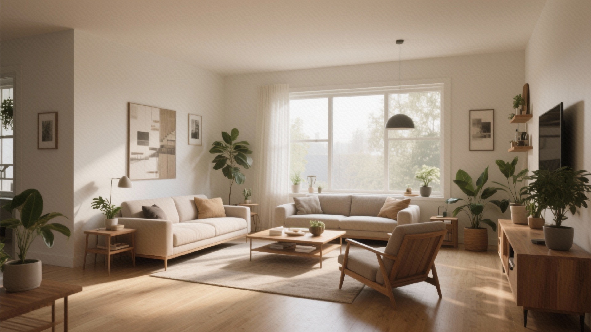 5 Ideas for a 12x17 Living Room Layout