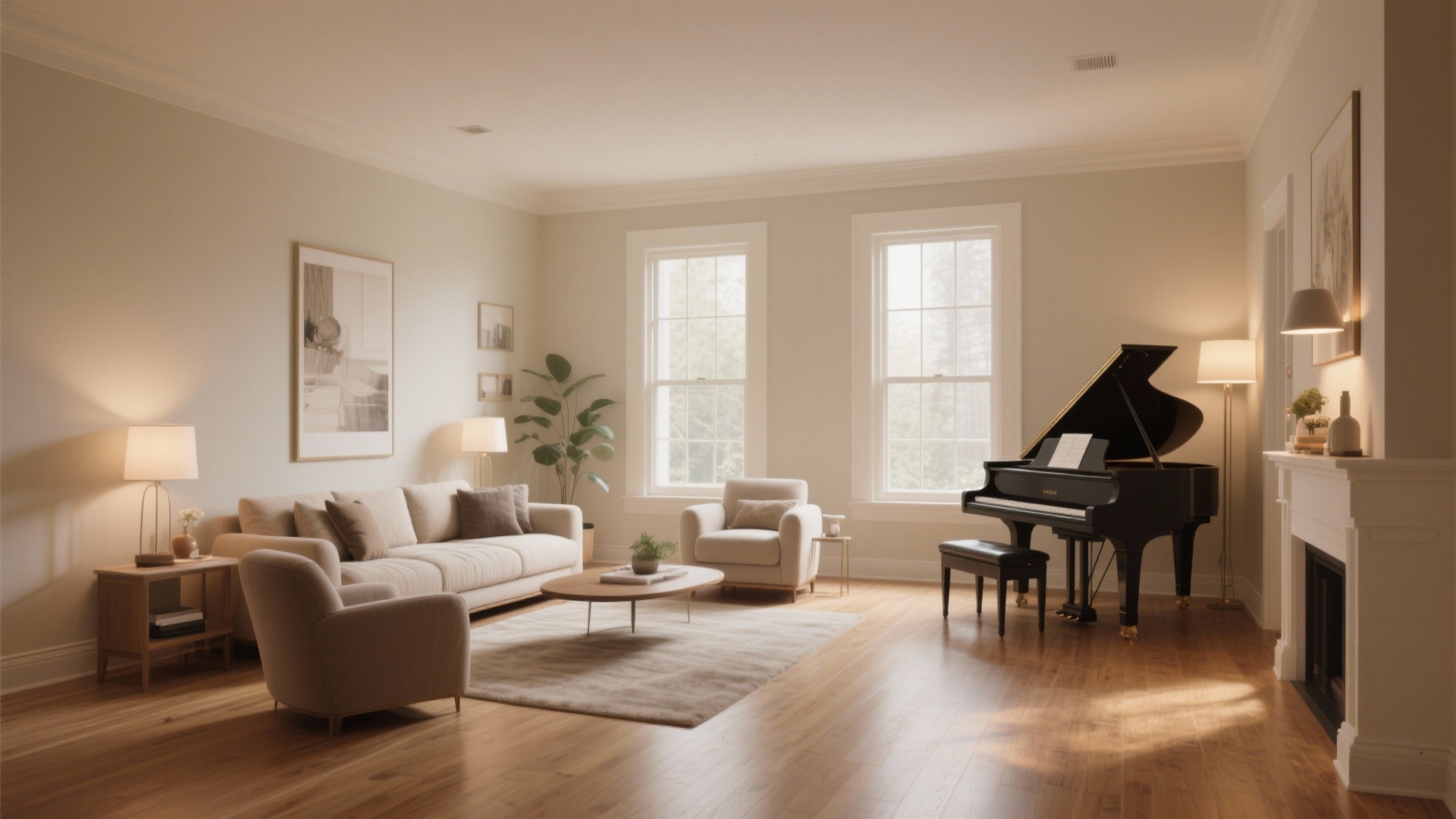 5 Smart 12x18 Living Room Layout Ideas