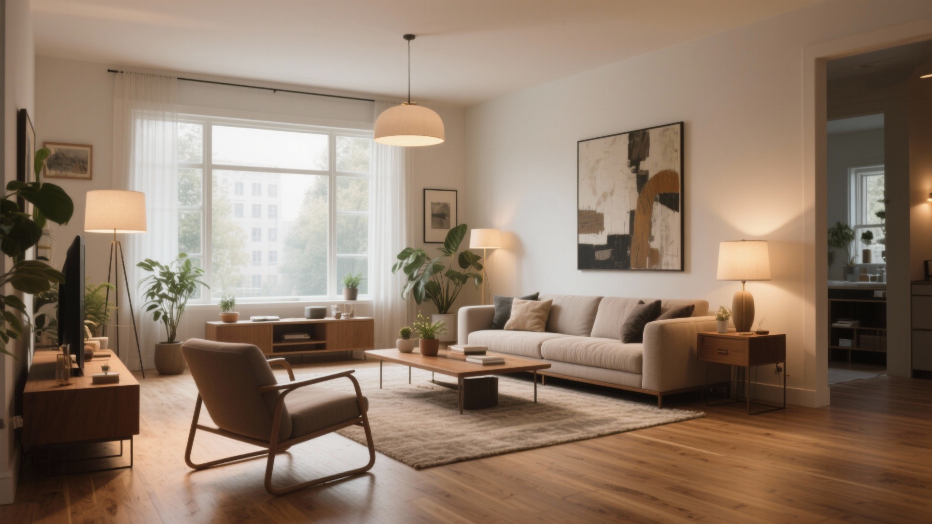 10 Creative Ideas for a 13 x 24 Living Room