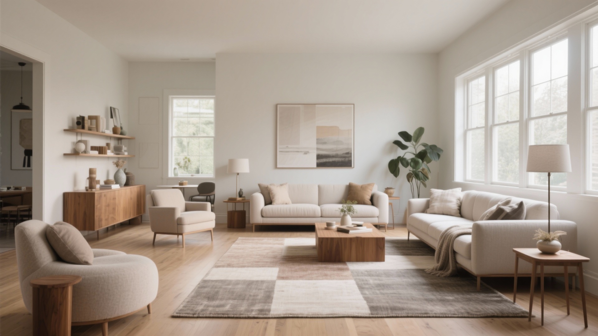 14 x 17 Living Room Layout Feels Cramped? 10 Smart Fixes