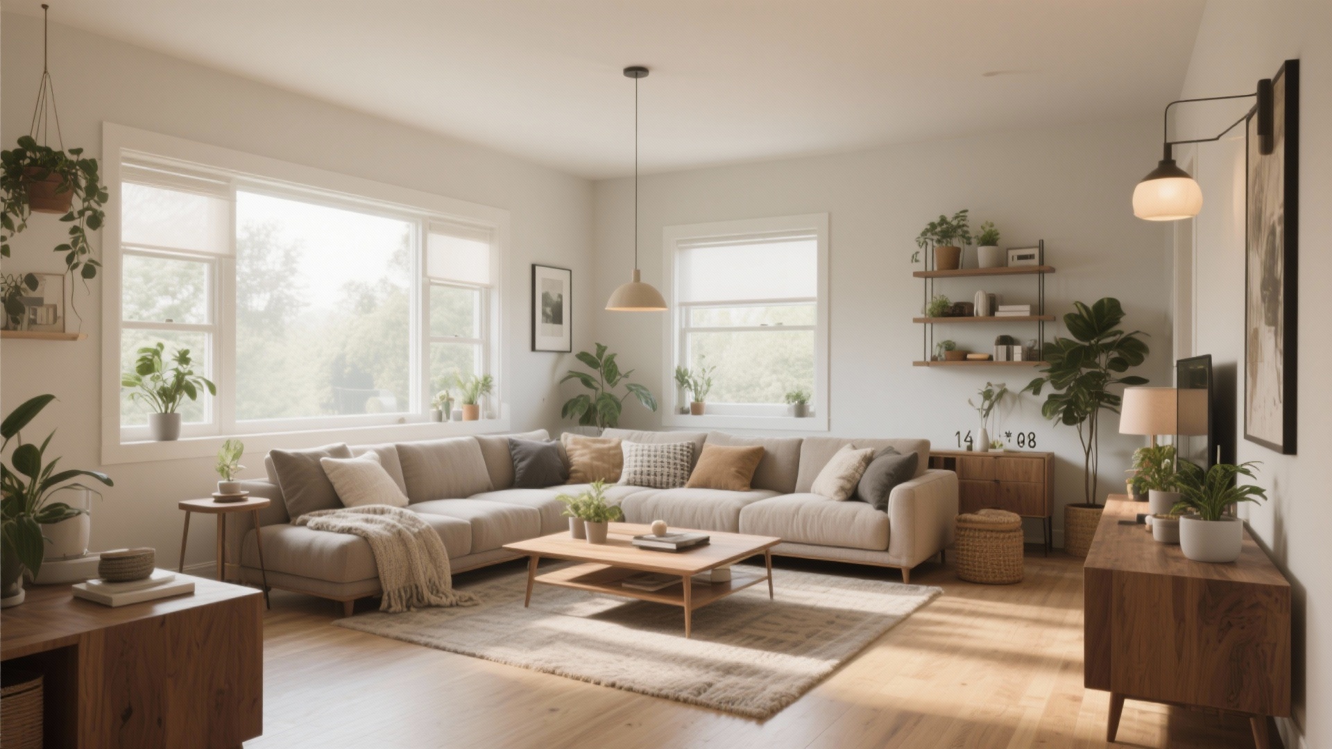 14 x 18 Living Room Layout Feels Cramped? 10 Layout Fixes