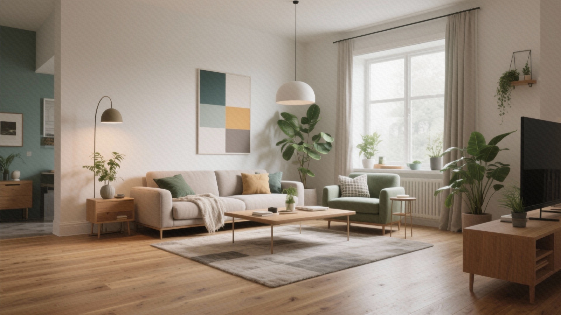 10 Smart Living Room Ideas for a 15x10 Space