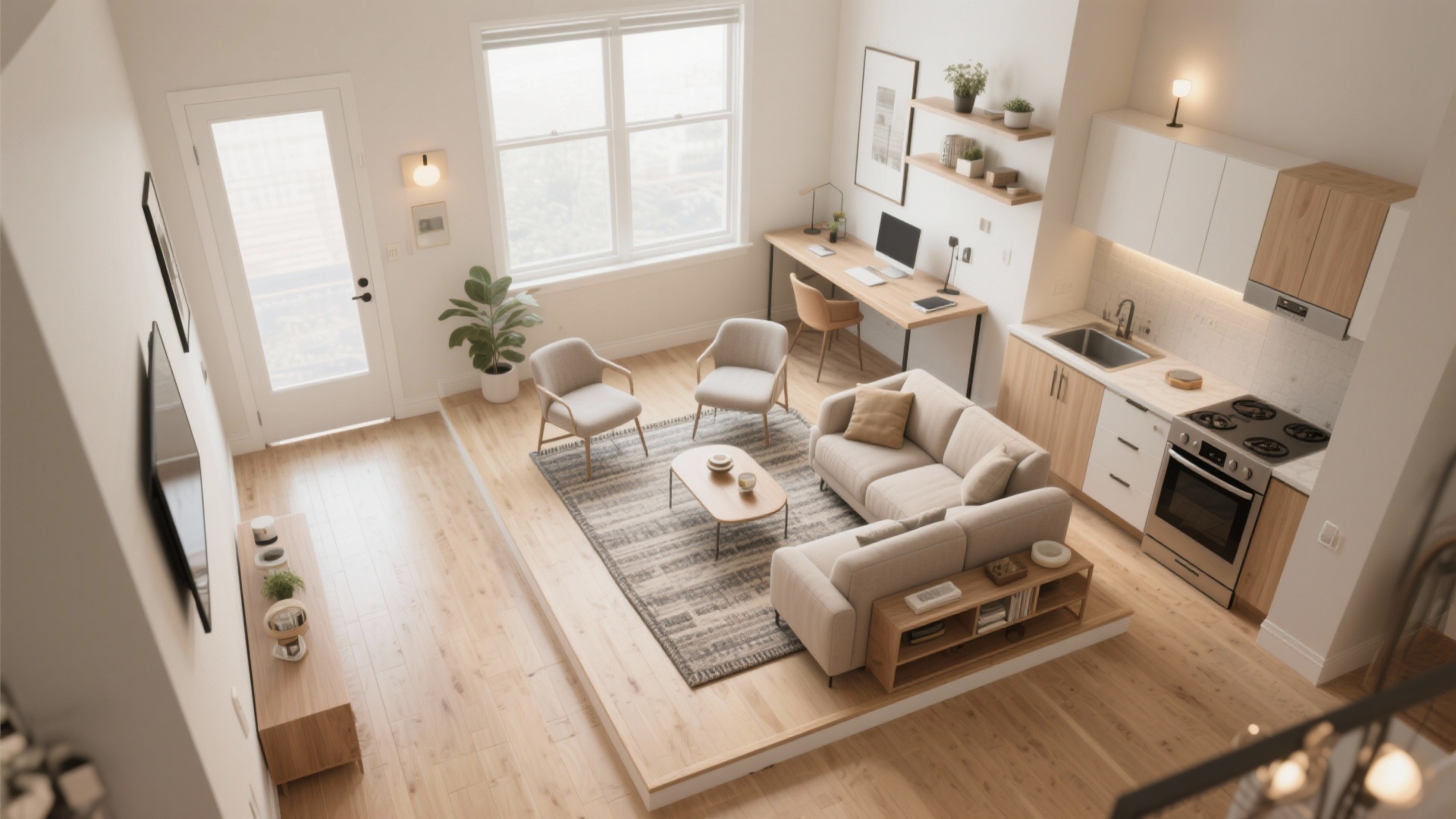 15x15 Room Feels Cramped? 5 Layout Fixes That Add Space