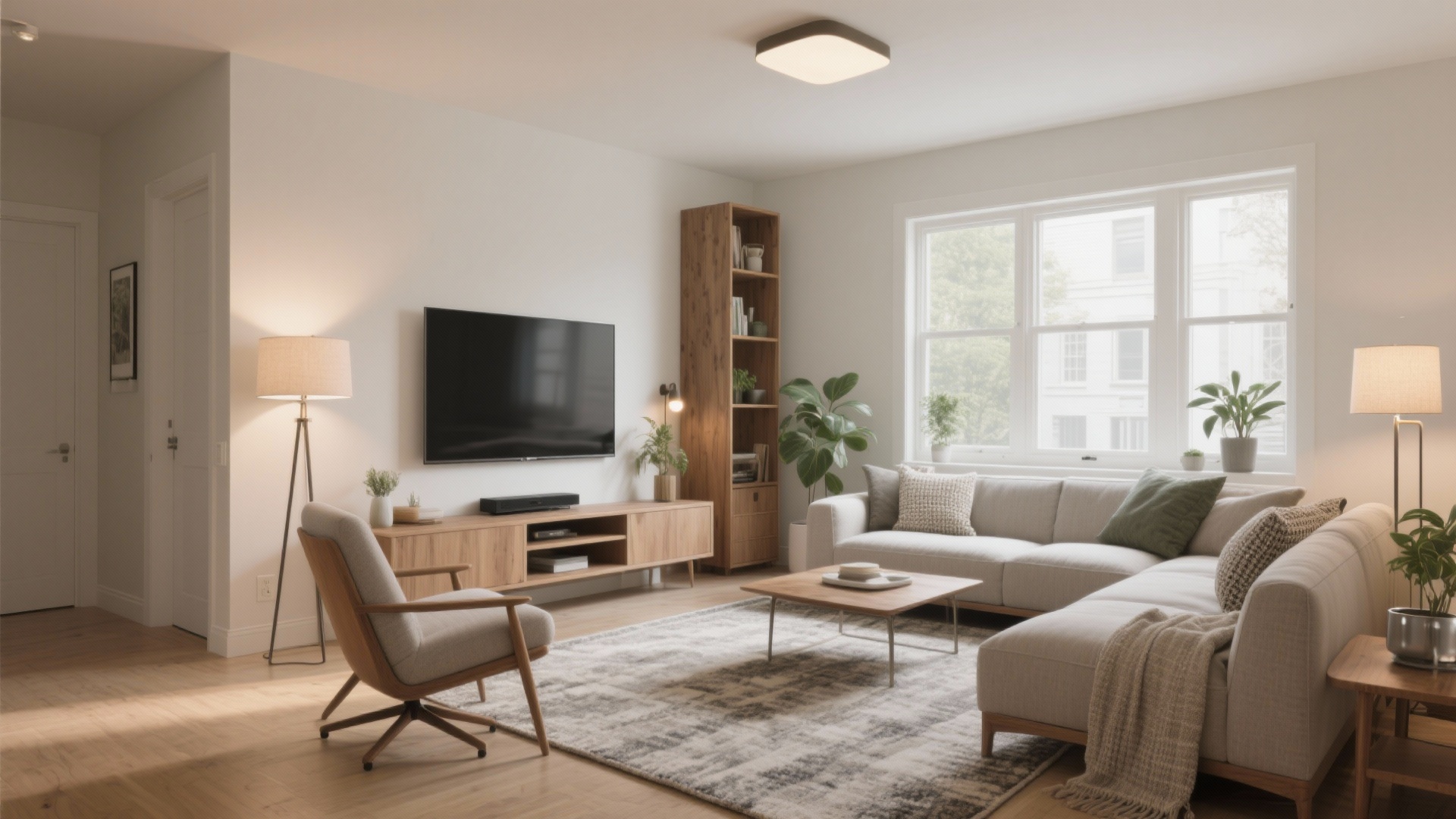 15 x 17 Living Room Layout: 5 Smart Ideas