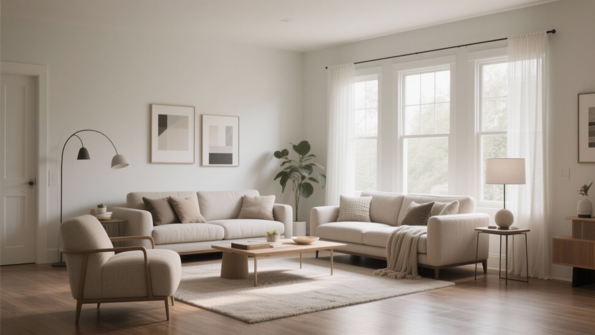 15 x 18 Living Room Ideas to Fix an Awkward Layout