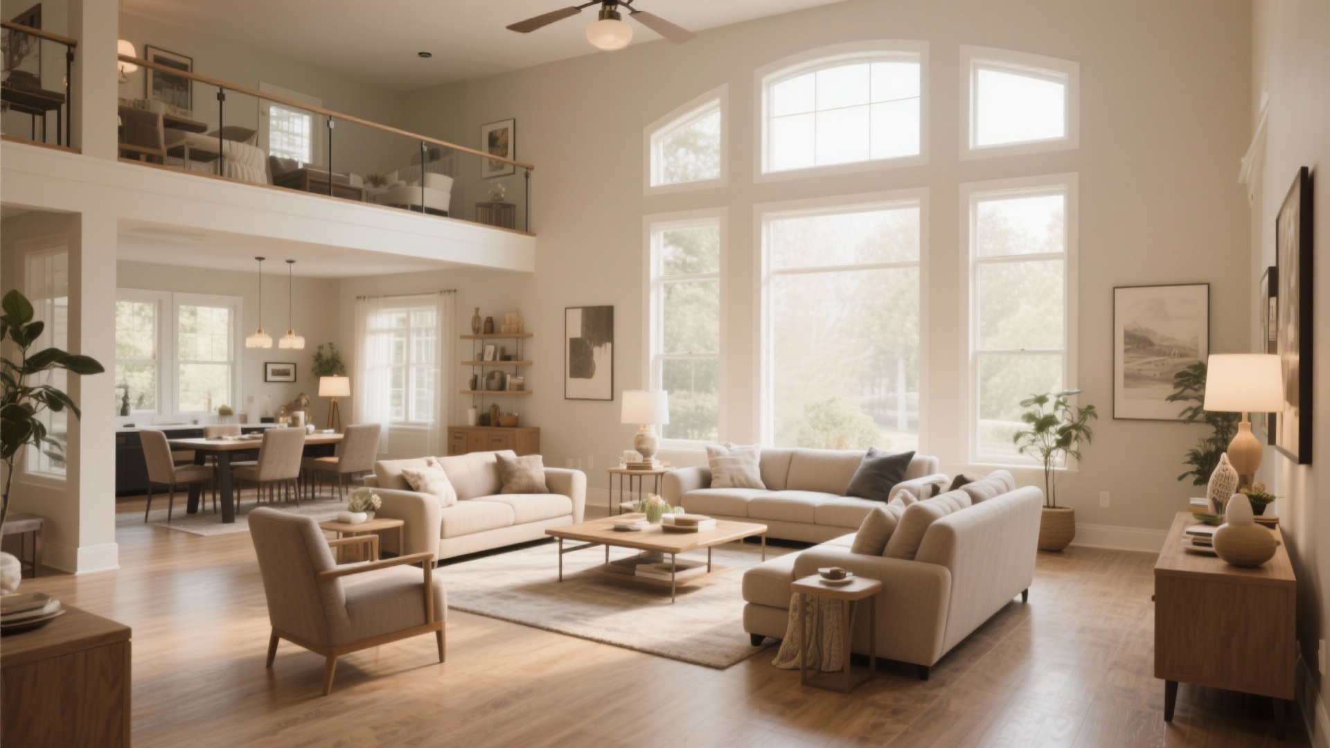 16x24 Living Room Layout: 10 Ways to Fix an Awkward Space