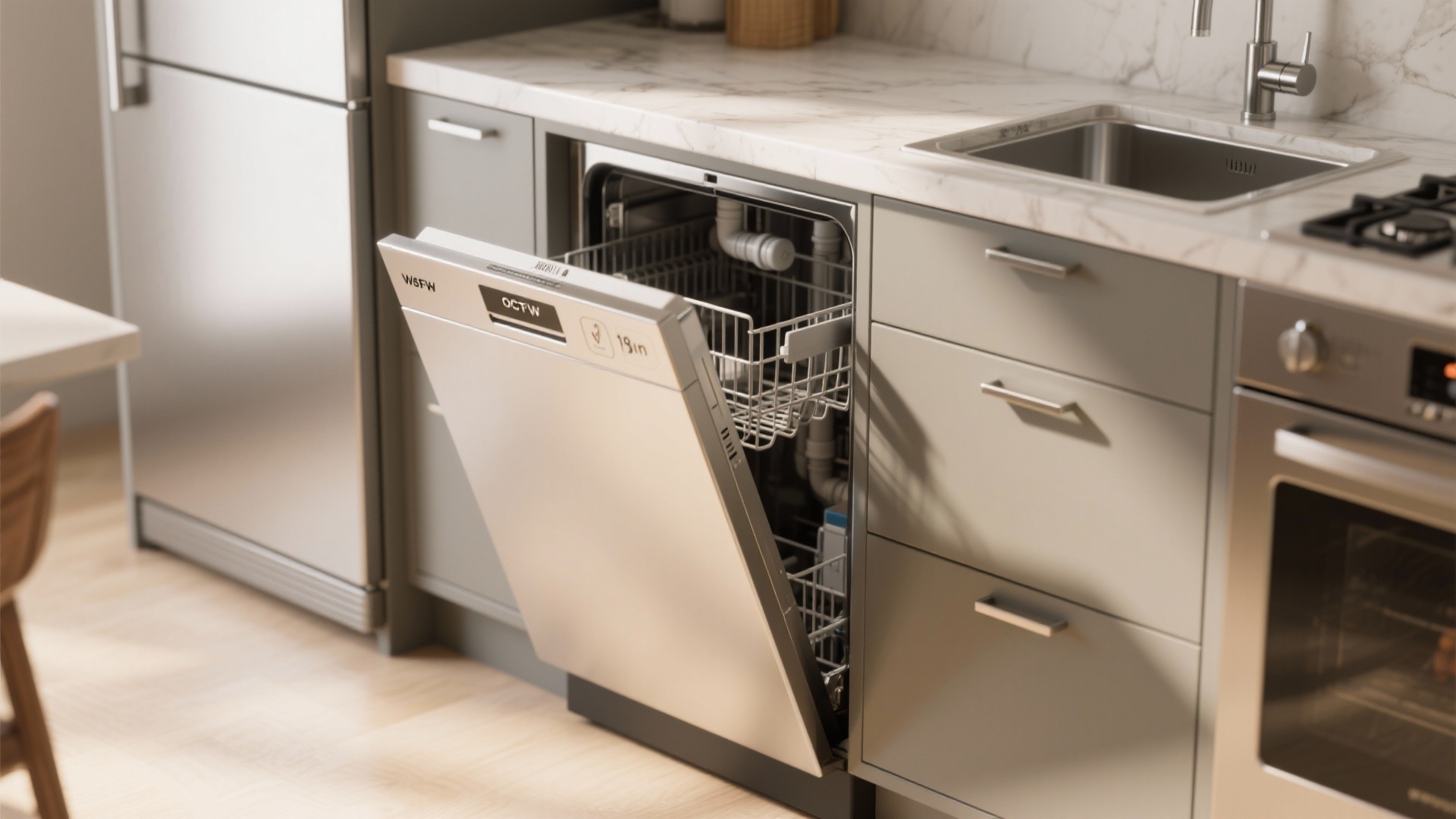 Dishwashers for Small Spaces: 5 Compact Picks