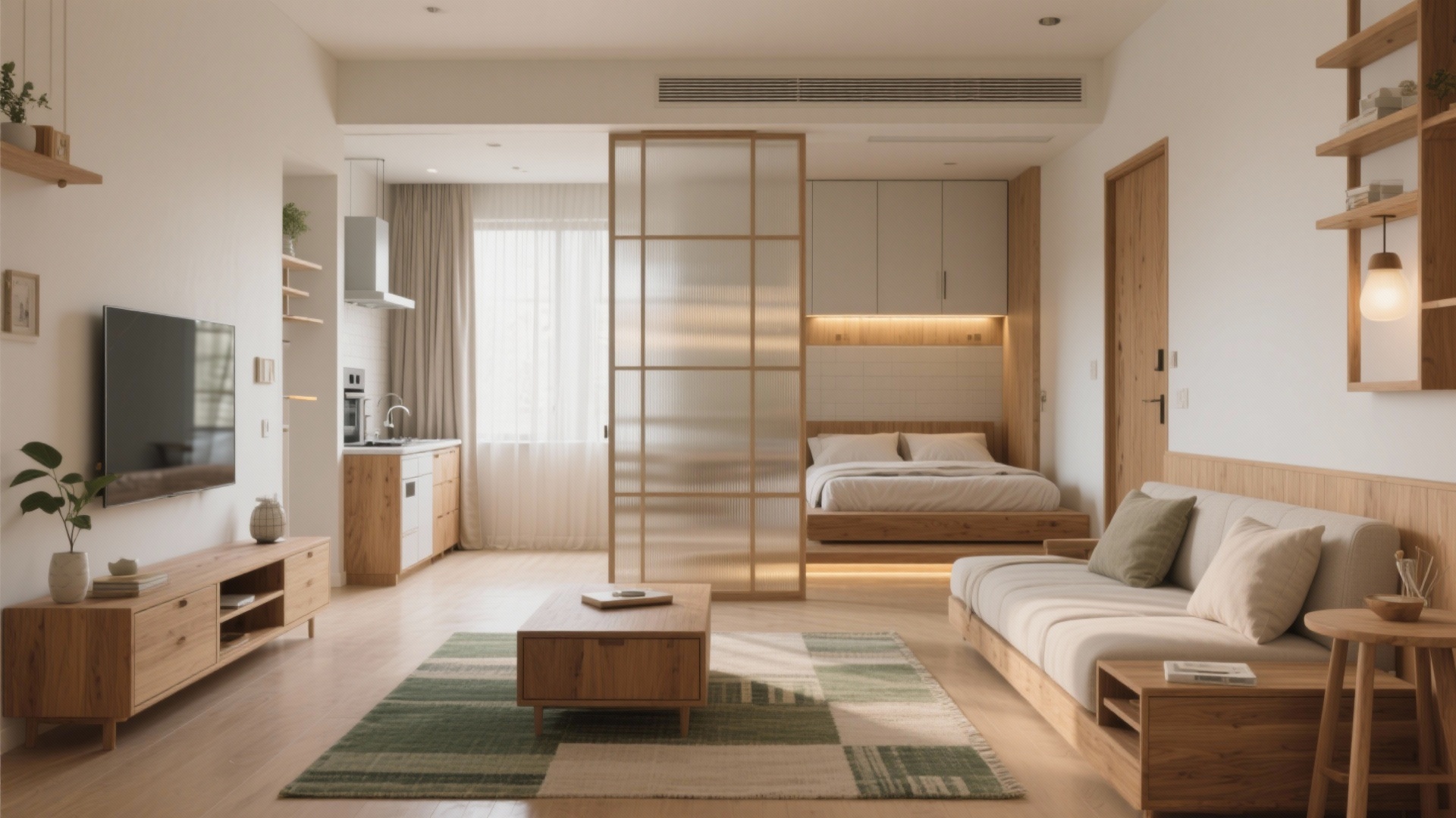 5 1 BHK Room Decoration Ideas That Really Work