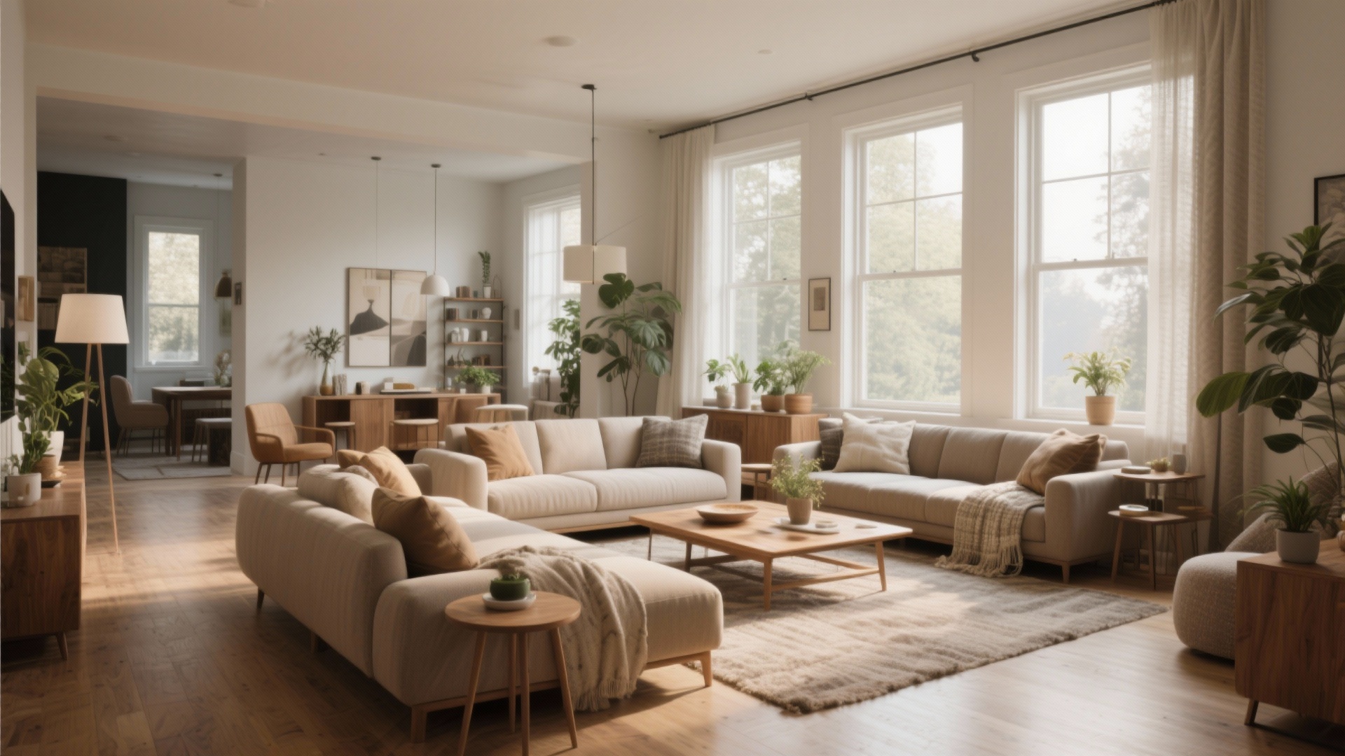 20x20 Living Room Feels Empty? 10 Layout Ideas That Work