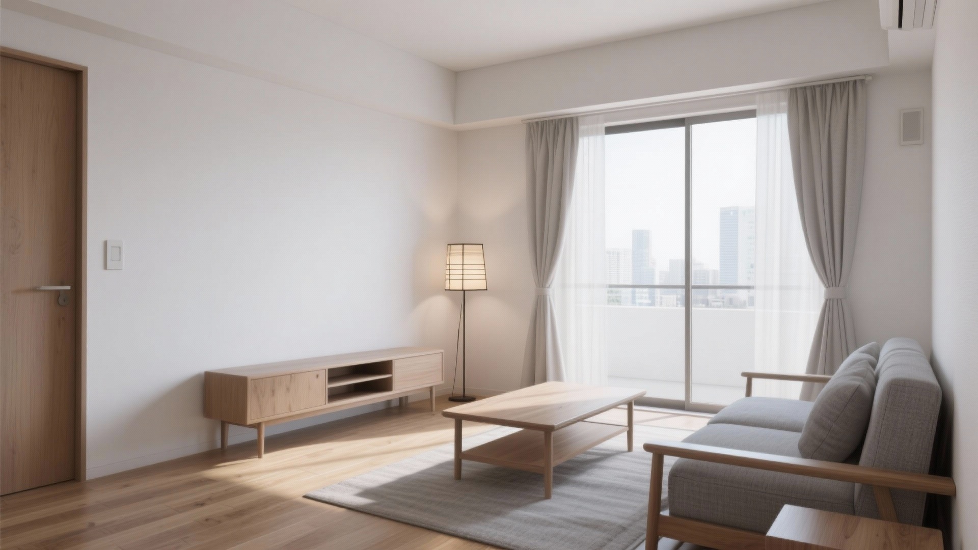 ミニマムな暮らしのための1LDK設計術｜東京発・5つの実践アイデア