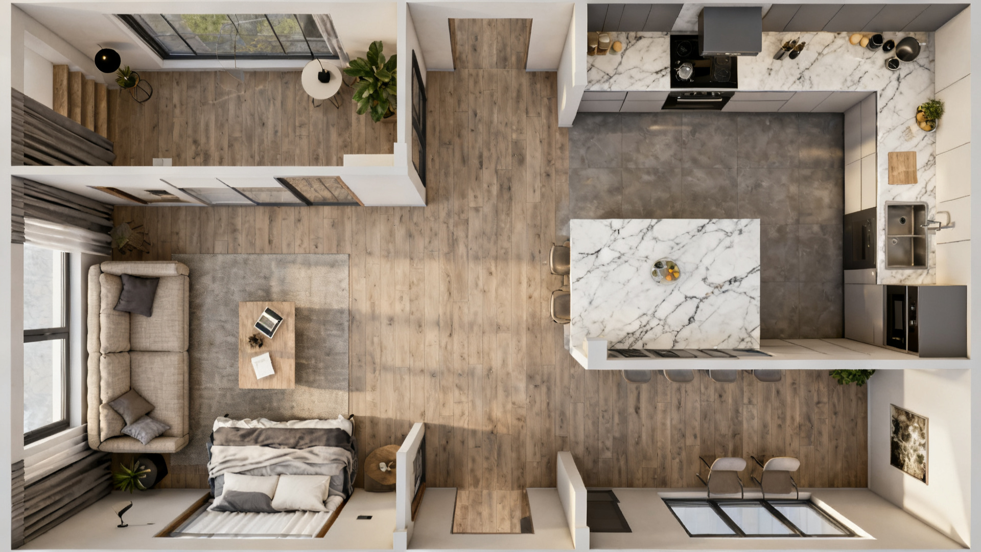 Why Does a 3D Floor Plan Render Price Reach $800?