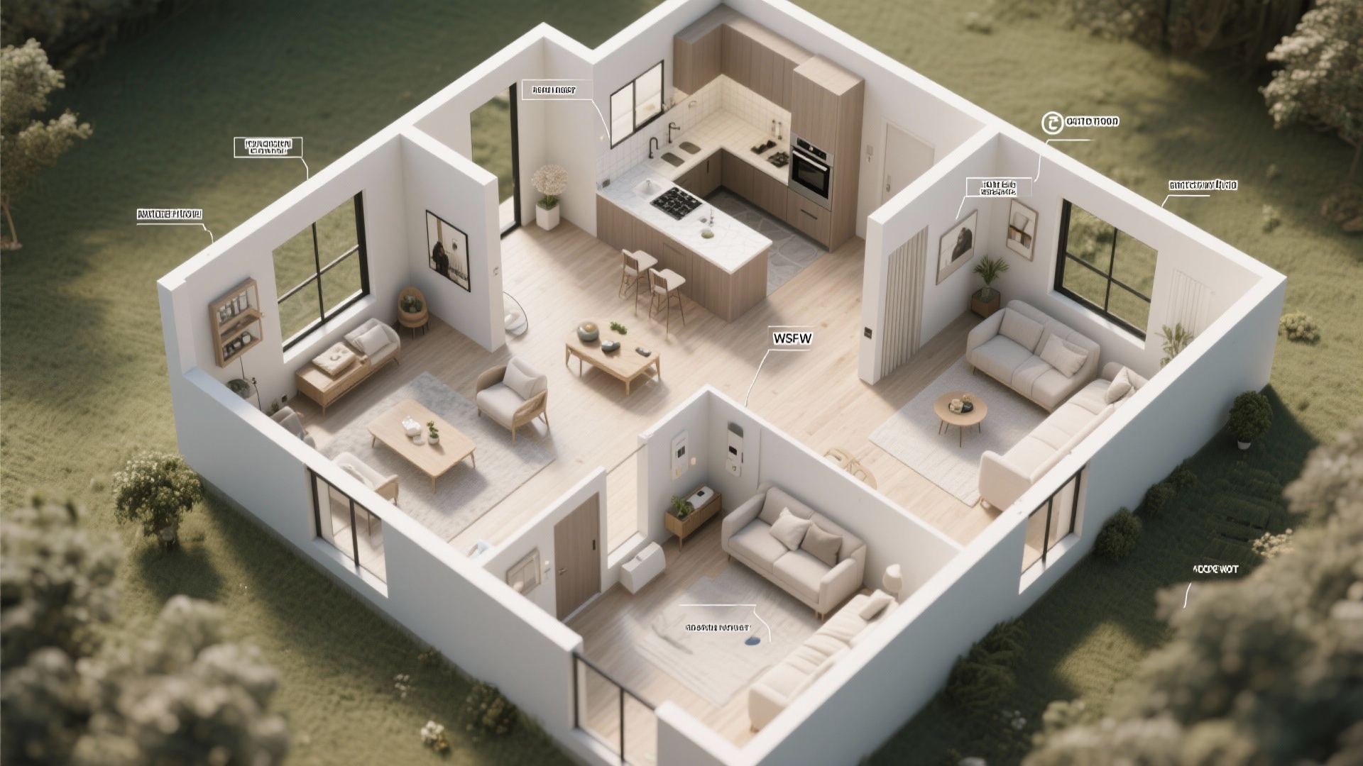 Contemporary 3 Bedroom House Designs — 5 Ideas