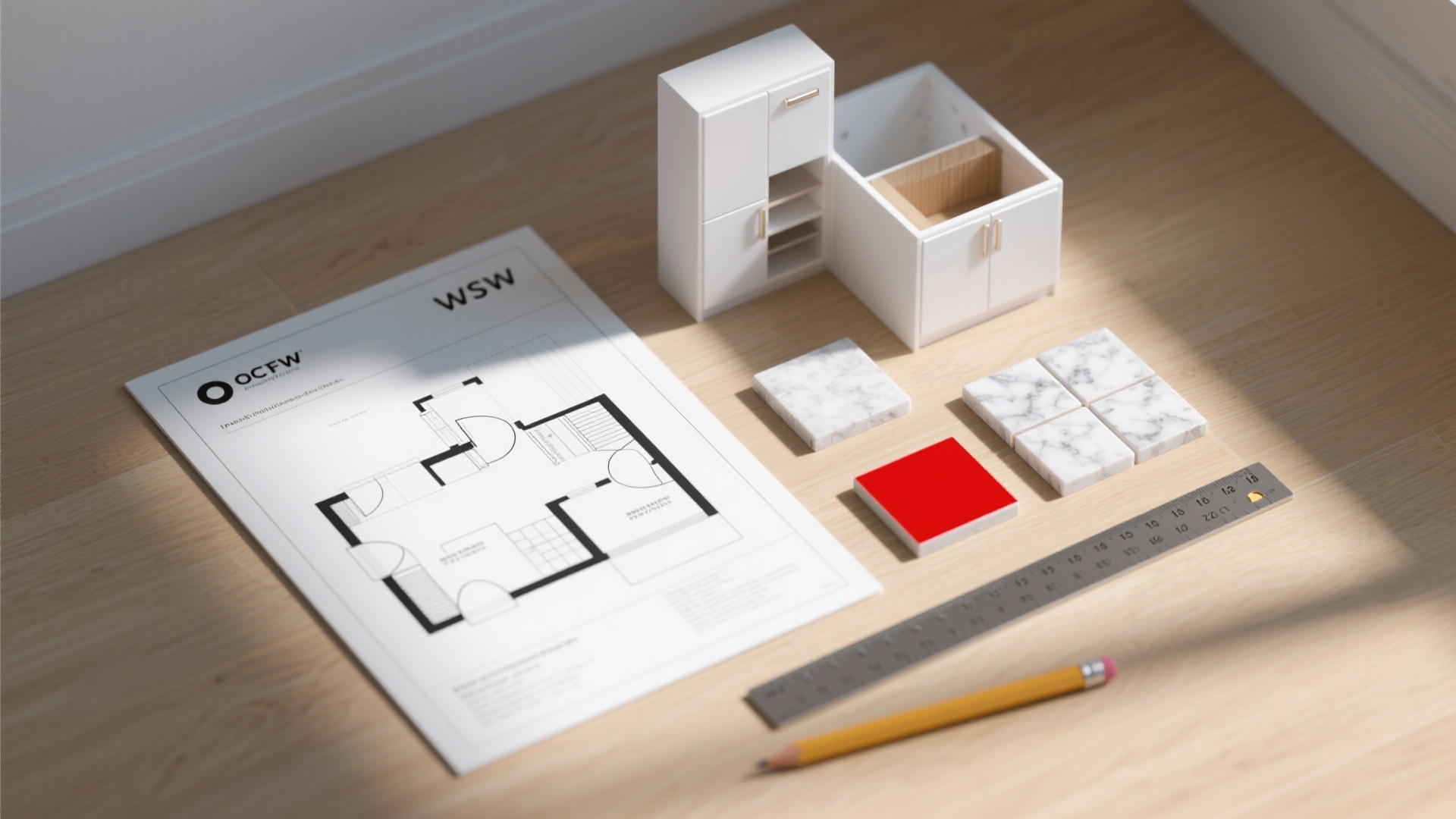 White Rabbit Kitchen Menu: 5 Small Kitchen Ideas