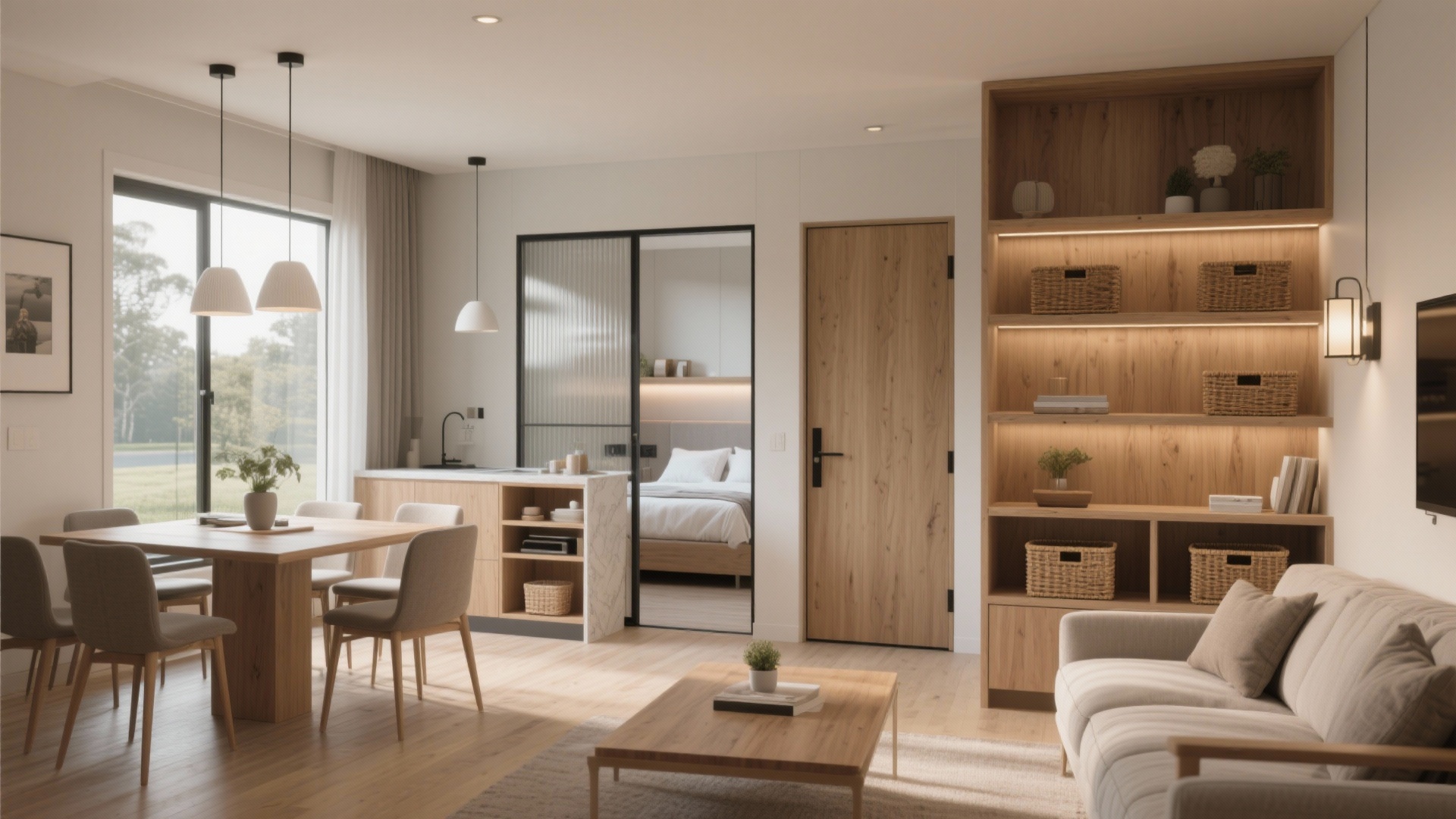 4 Bedroom Kit Homes: 5 Space-Saving Inspirations