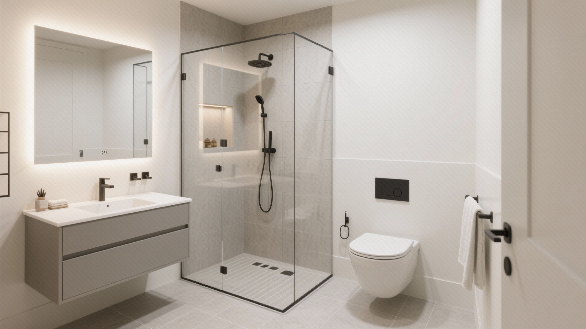 5 Best 5x7 Bathroom Designs That Actually Work