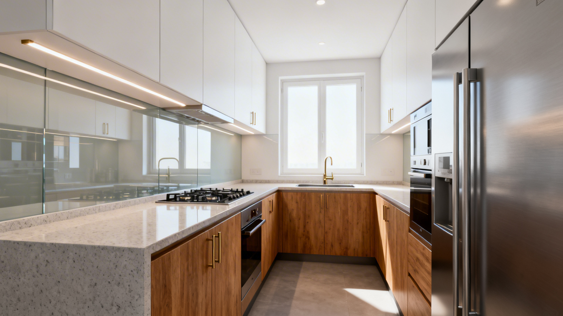 Cramped 8x10 L-Shaped Kitchen Designs? 5 Layout Fixes