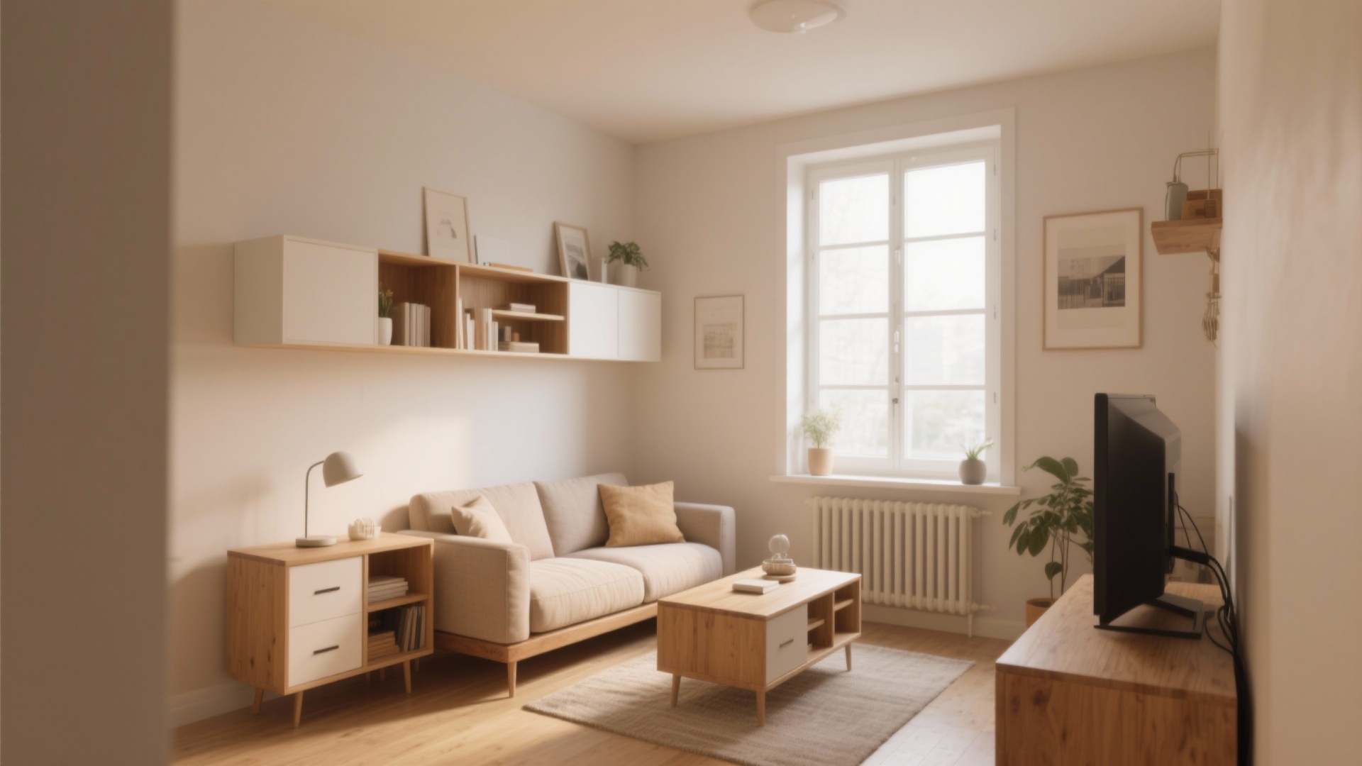 8x12 Living Room Feels Cramped? 10 Layout Fixes That Work