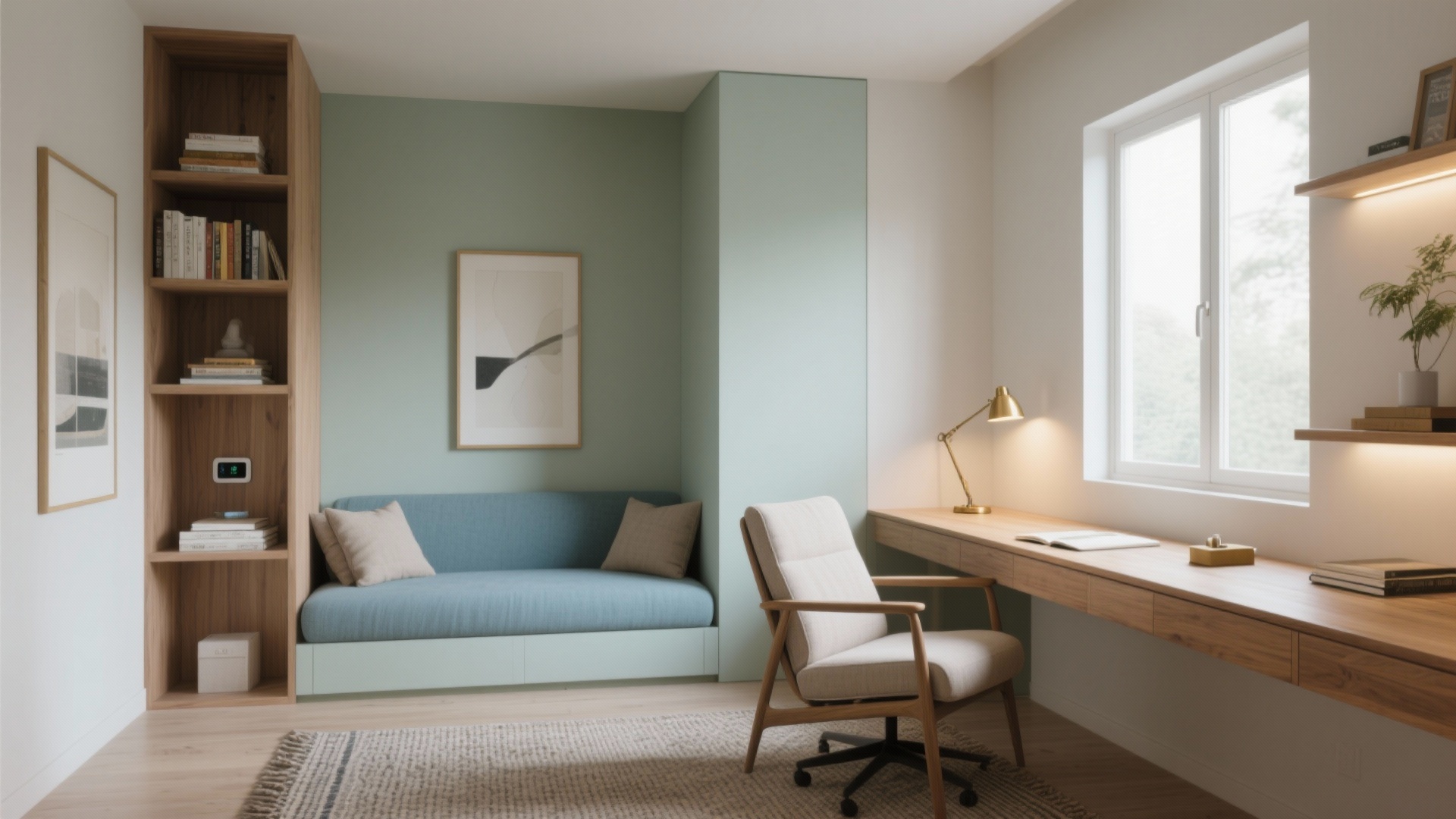 Abhyas Reading Room Design Ideas for Modern Spaces