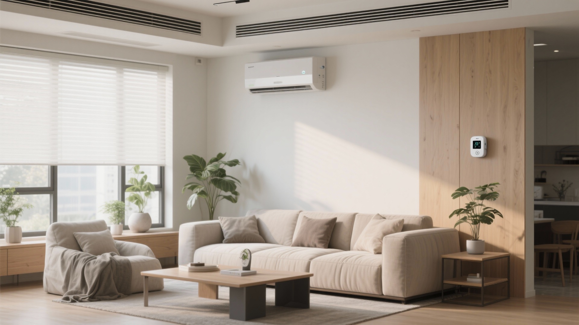 AC Room Temperature Sensor: Optimize Home Comfort