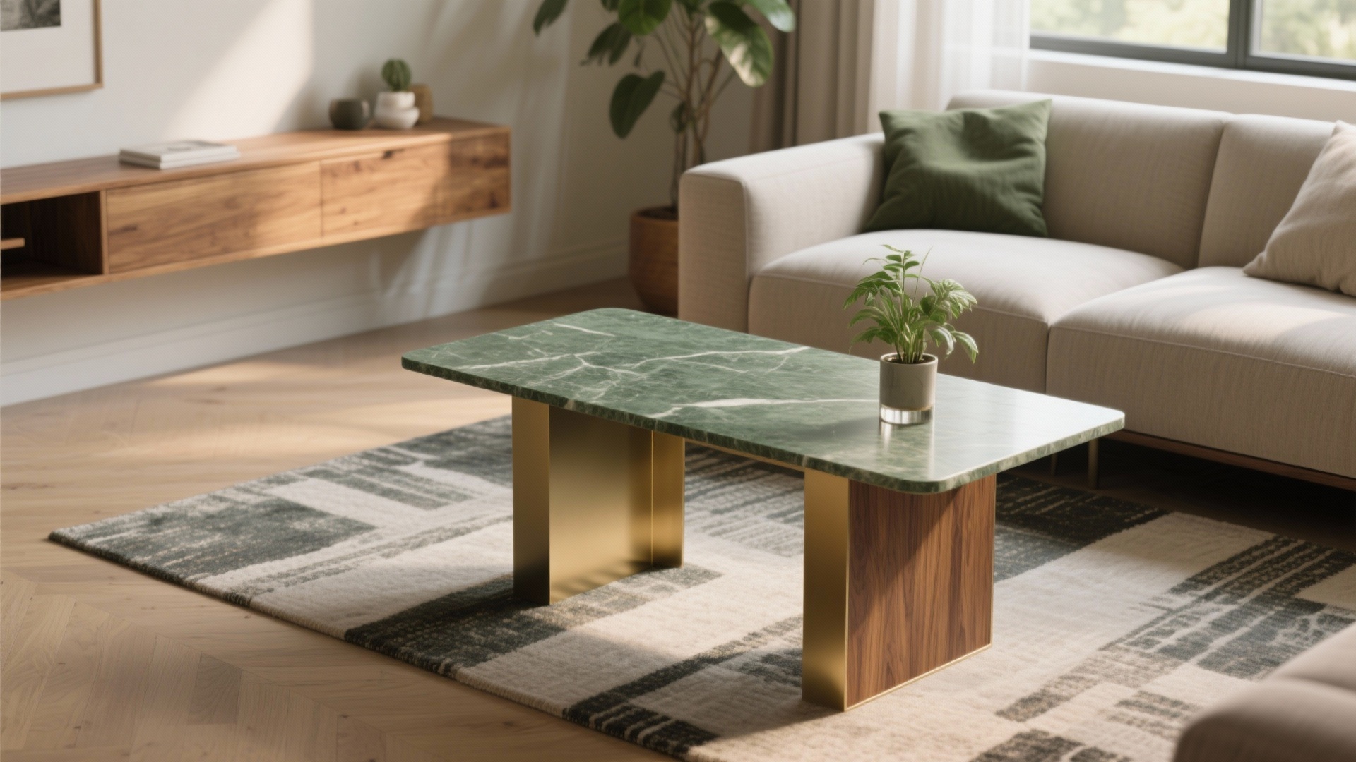 5 Accent Table Ideas for Small Living Rooms