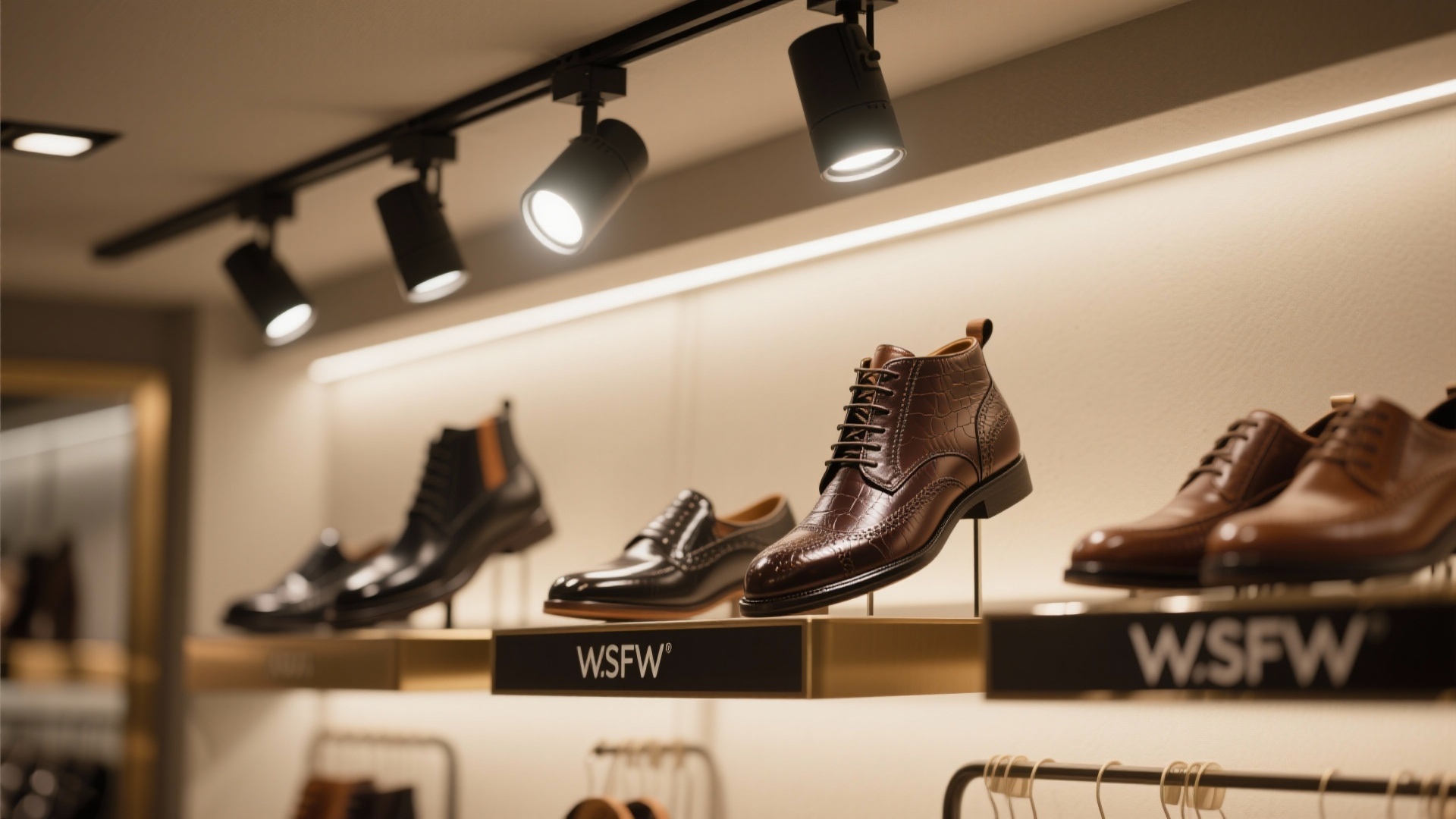 Small Shoe Shop Interior Design: 5 Ideas for Cramped Stores