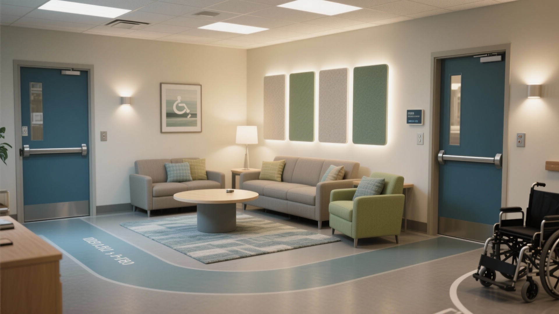 Handicap Room Design: Accessible, Comfortable Spaces That Support ...