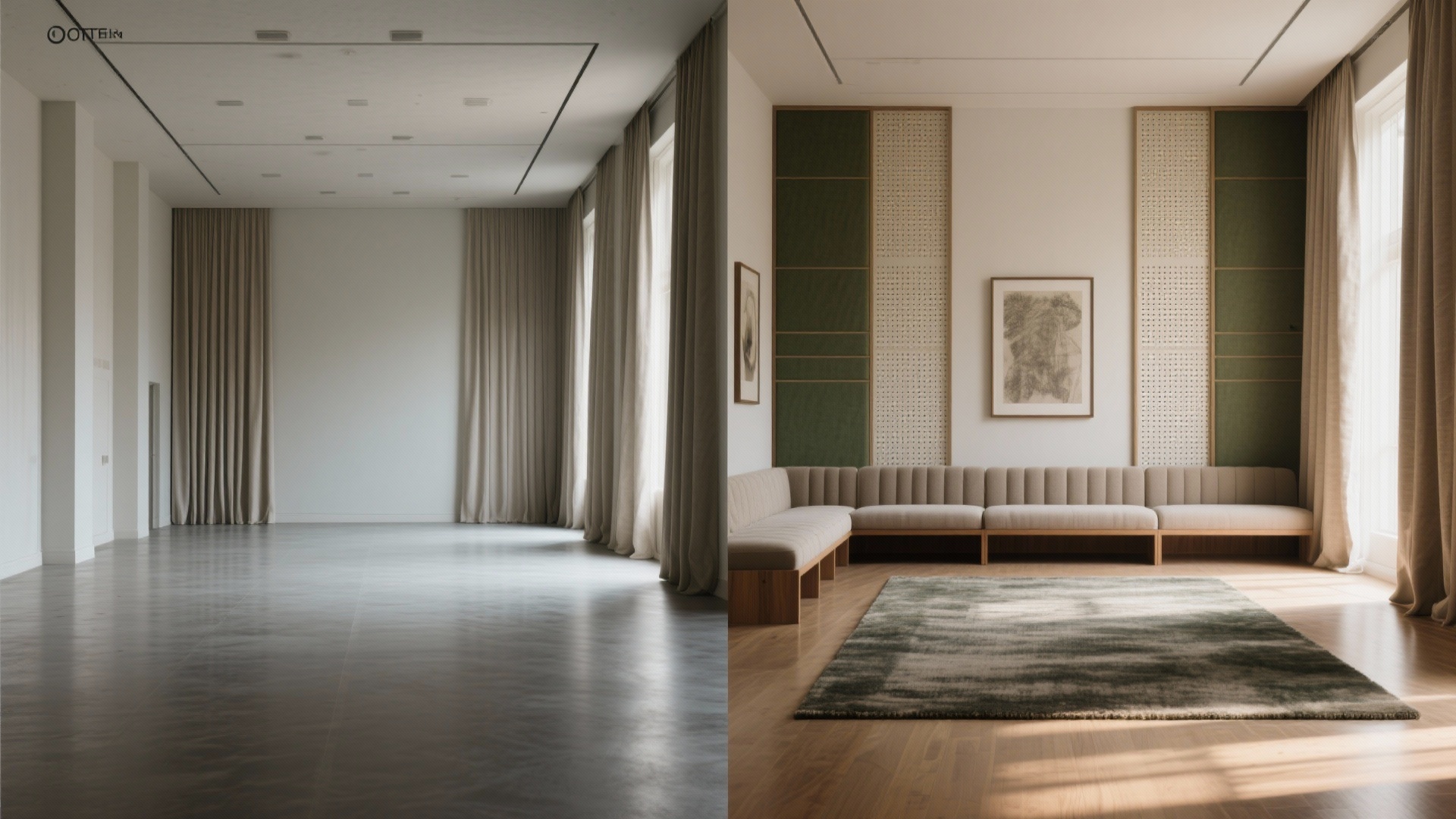 Big Hall Design: 5 Expert Ideas for Grand Spaces