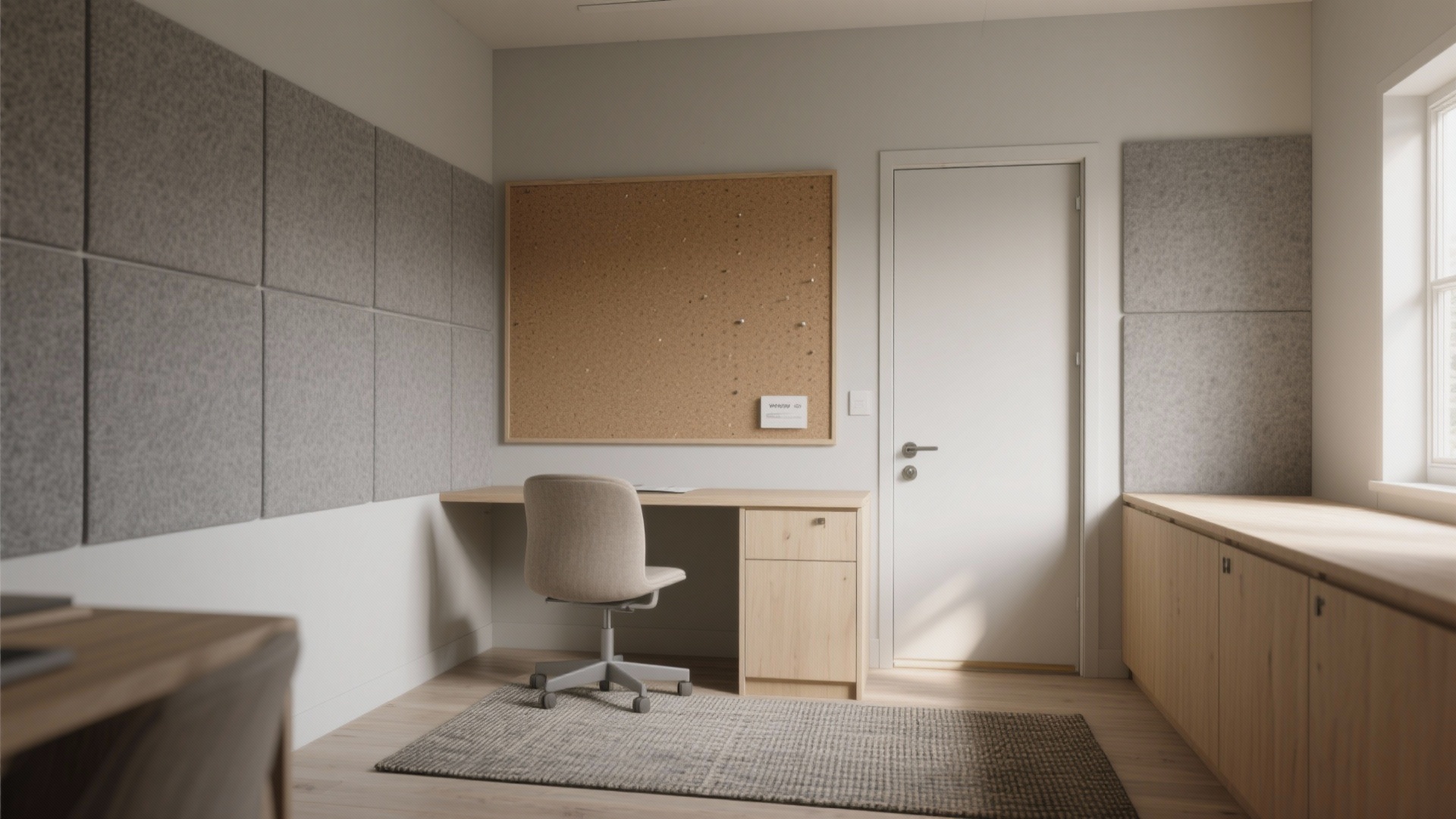 5 Design Ideas for OCC Library Study Rooms