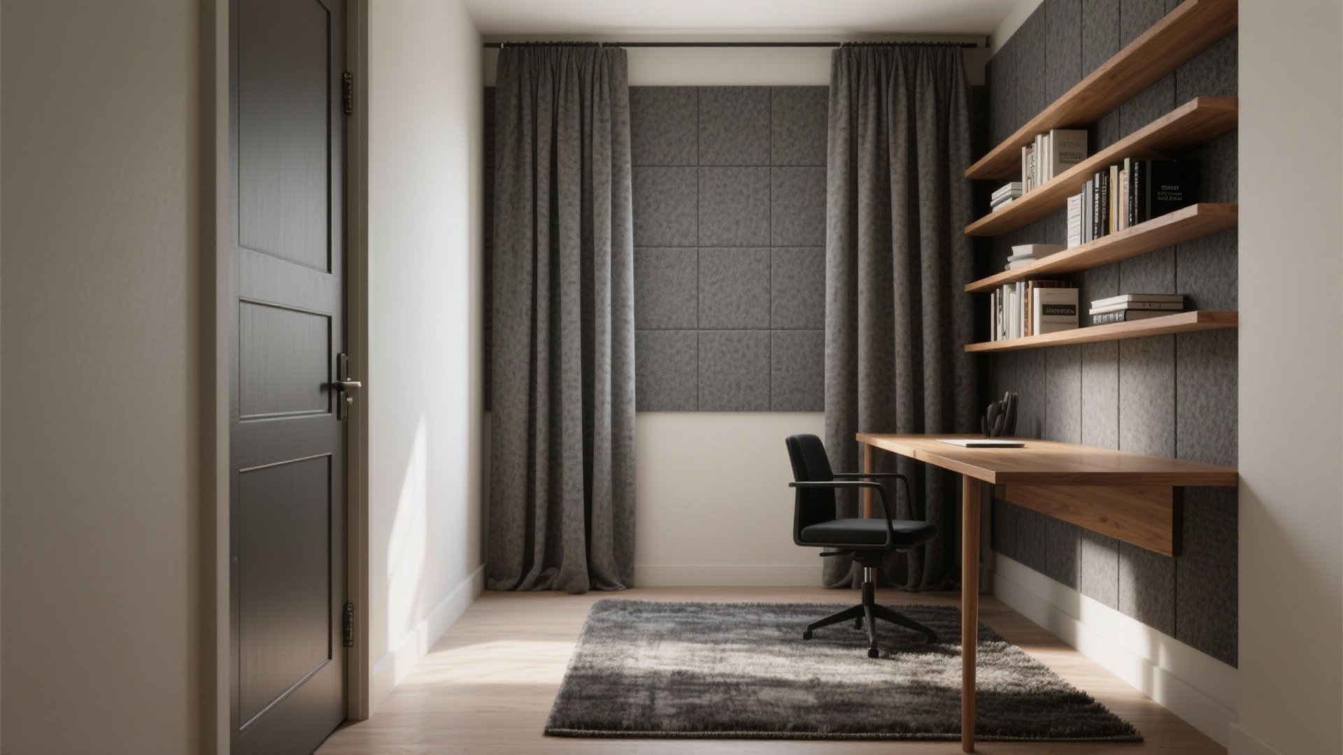 Noisy Apartment? Private Study Room Los Angeles Ideas