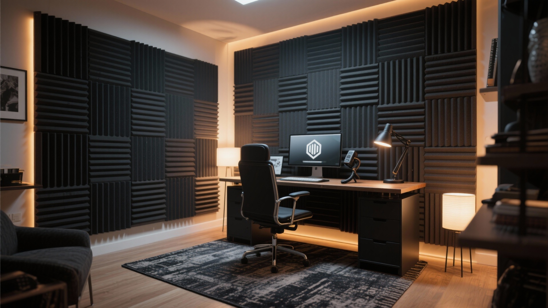 Small Office Feels Dull? 10 Men's Office Ideas That Fix It