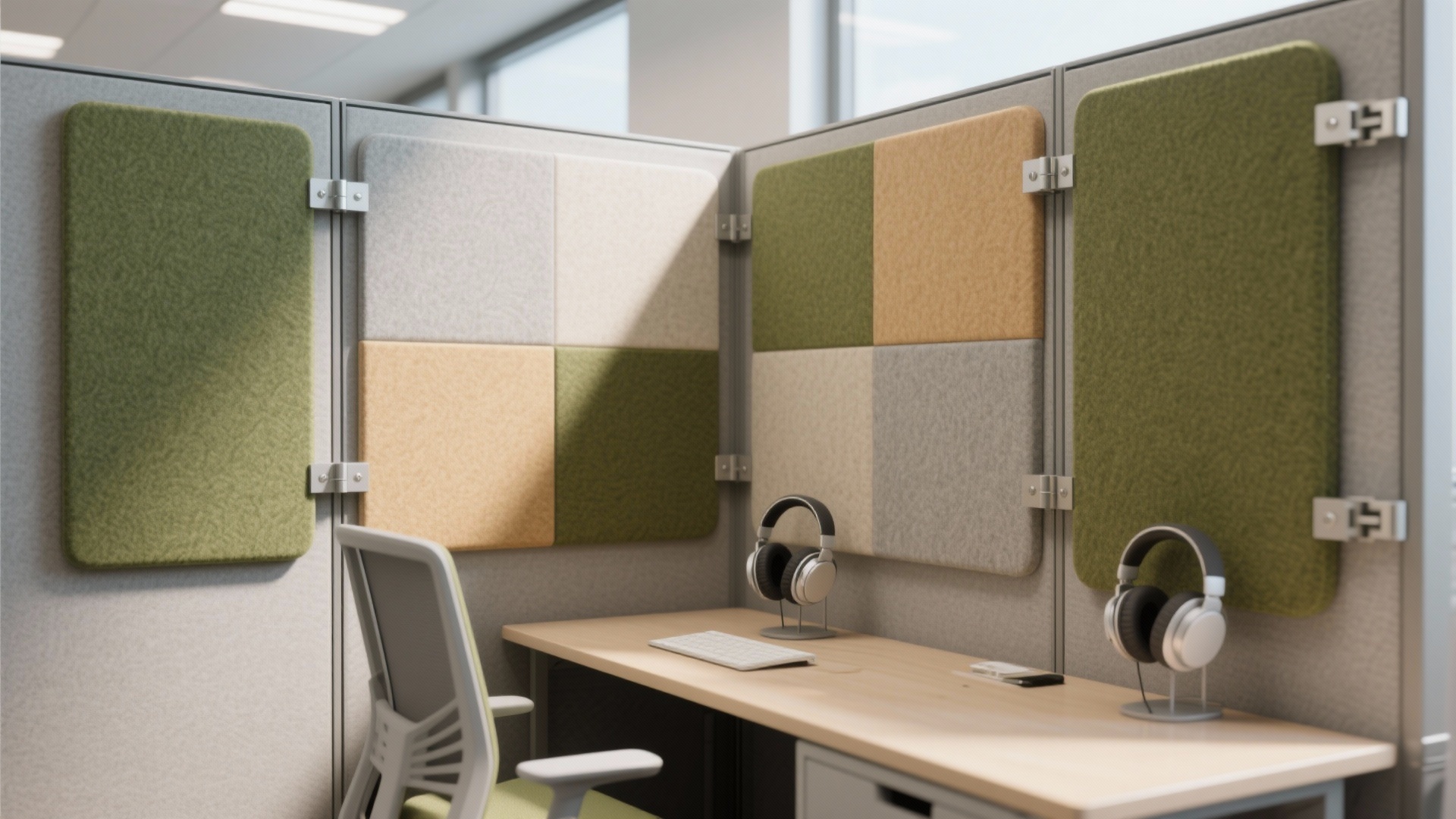Office Cubicle Decoration Ideas: 5 Simple Upgrades