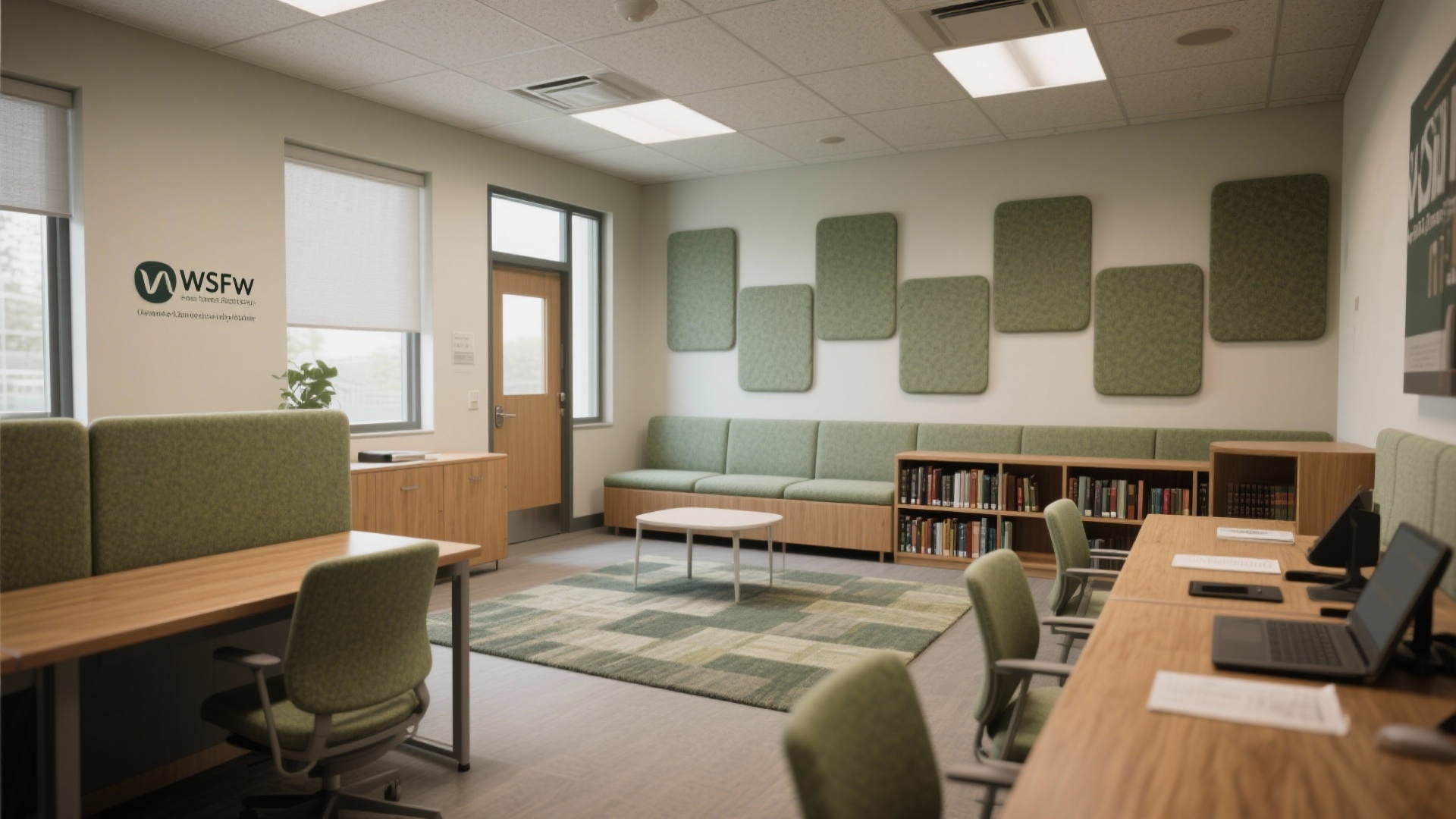 MTU Library Study Room: 5 Design Ideas That Work