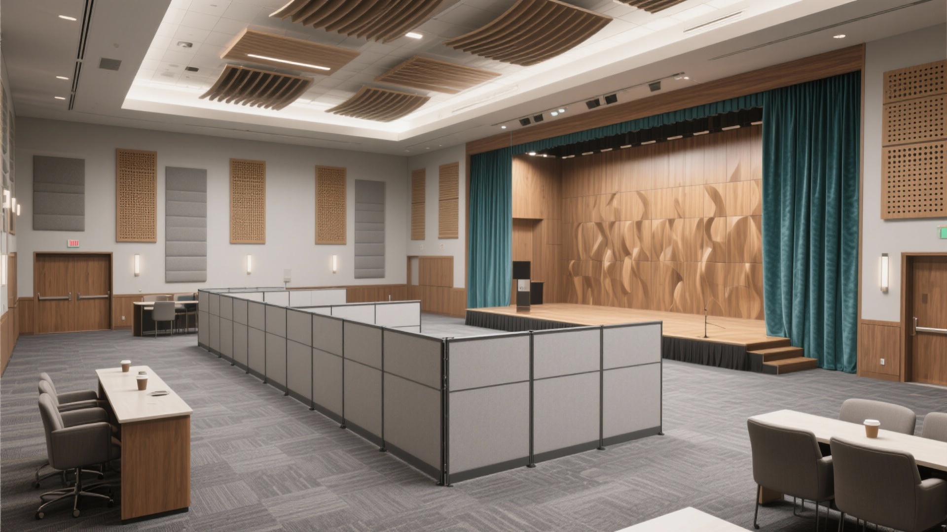Convention Hall Design: 5 Ideas That Work