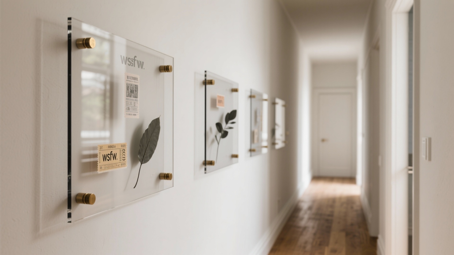 5 Designer Wall Frames Ideas for Small Spaces