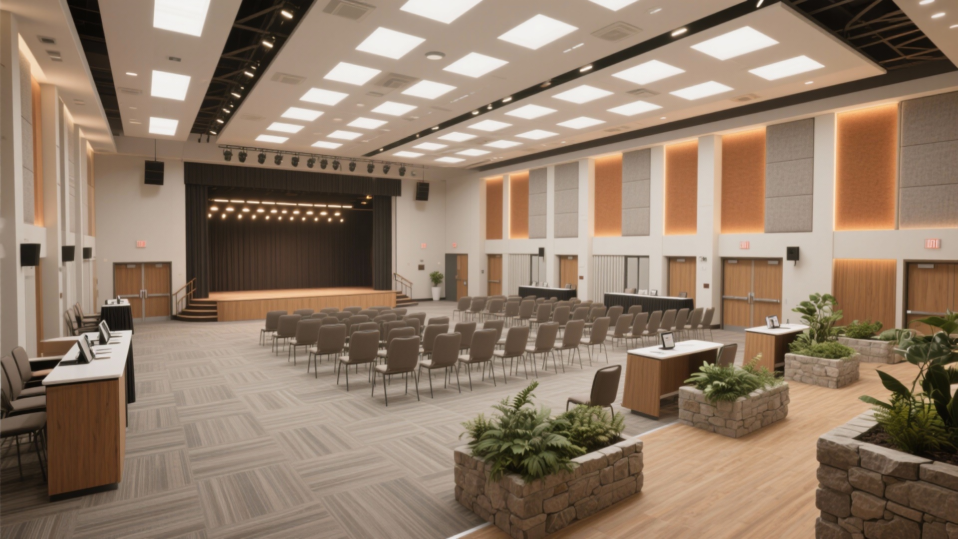 Rice Millers Association Function Hall: Design, Features & Booking Tips
