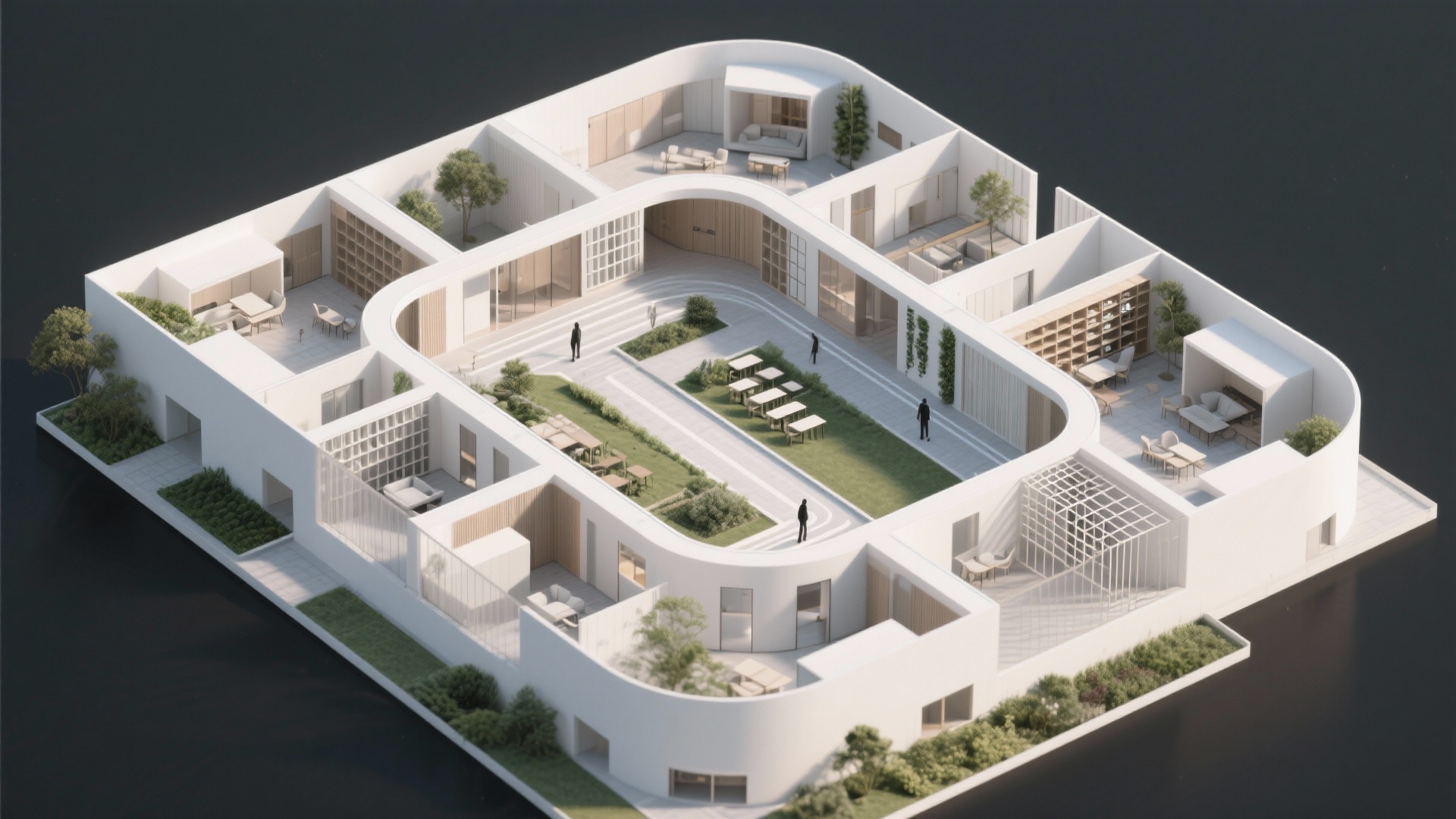 5000 sq ft Apartment Floor Plans — Future-Ready Layouts