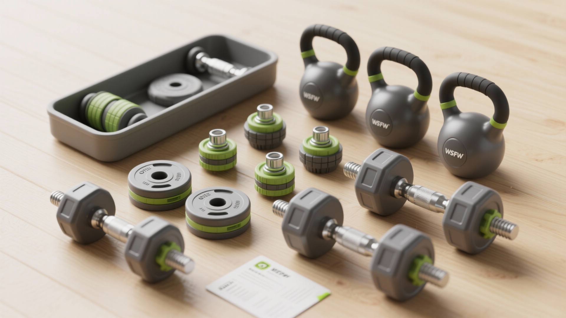 5 Home Gym Equipment Ideas for Small Spaces