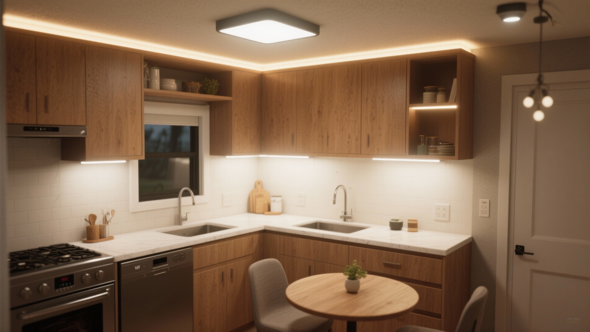 ADU Kitchen Too Small? 5 Layout Ideas That Actually Fit