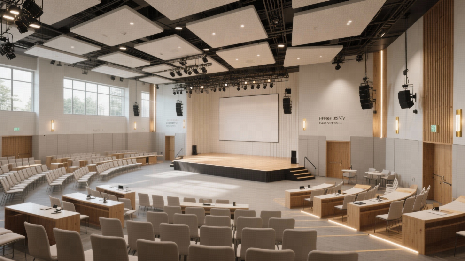 Function Hall Design: Why Events Still Feel Chaotic