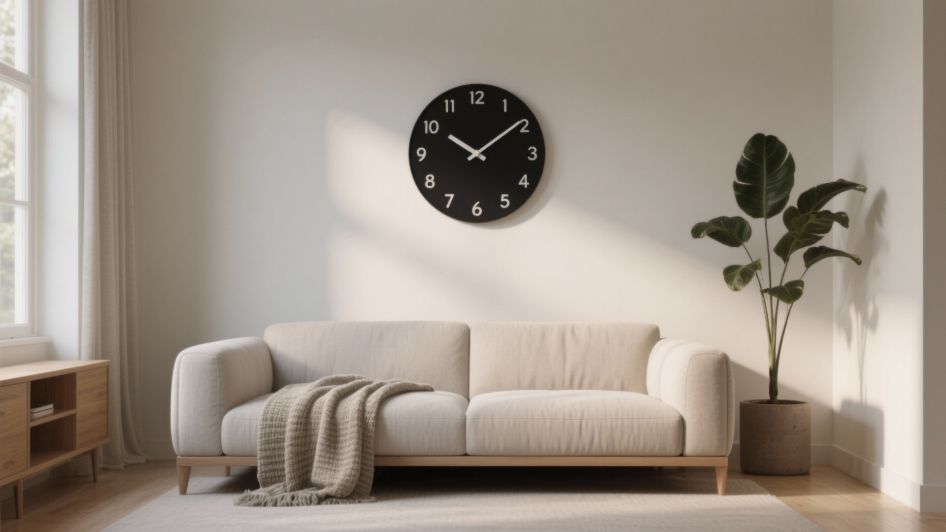 5 Ajanta Wall Clock Design Ideas for Small Spaces