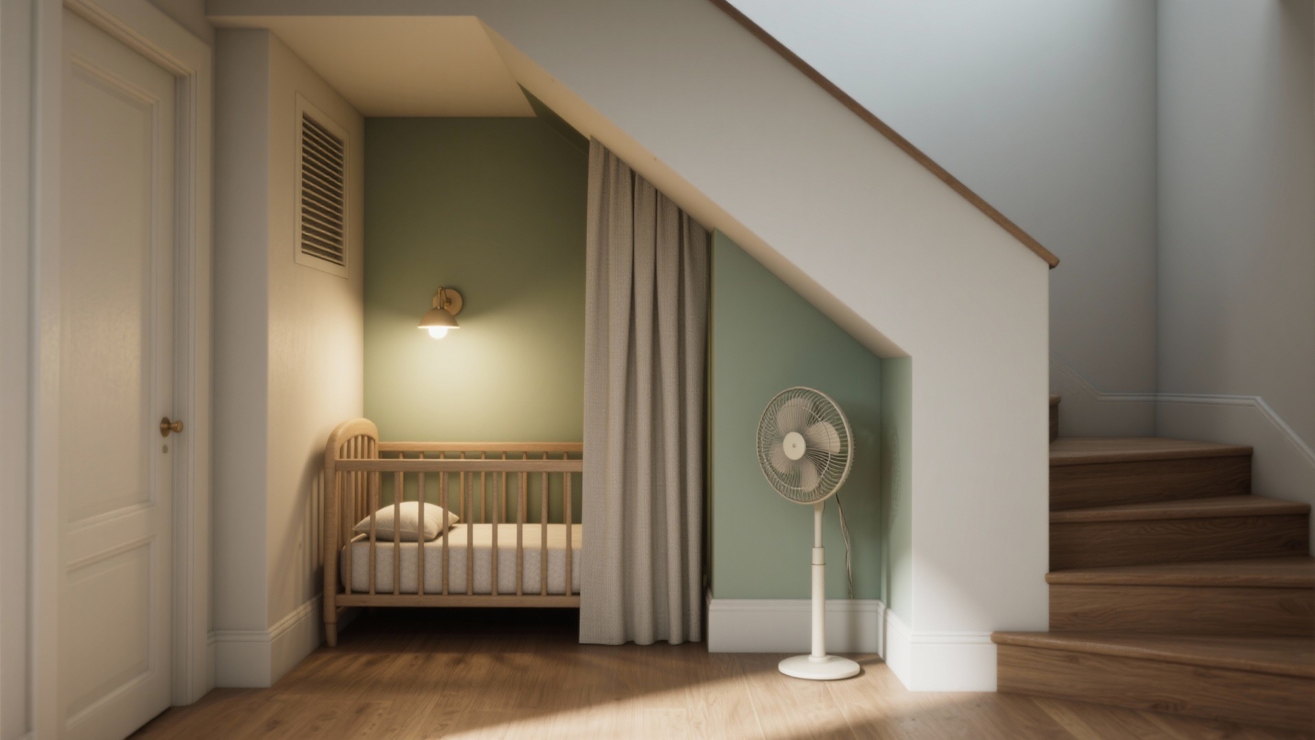 Small Bassinet for Living Room: 5 Practical Ideas