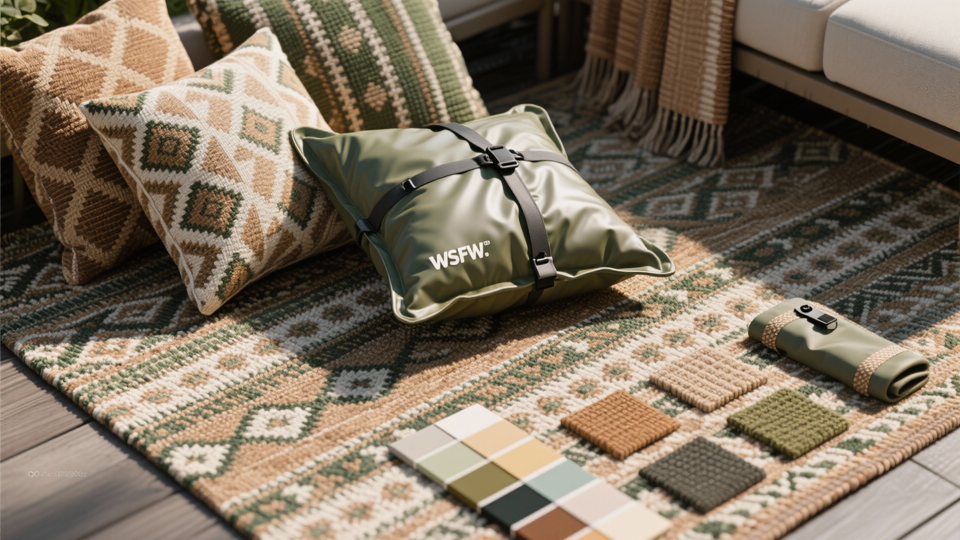 Outdoor Kitchen Decor Ideas — 5 Inspiring Designs