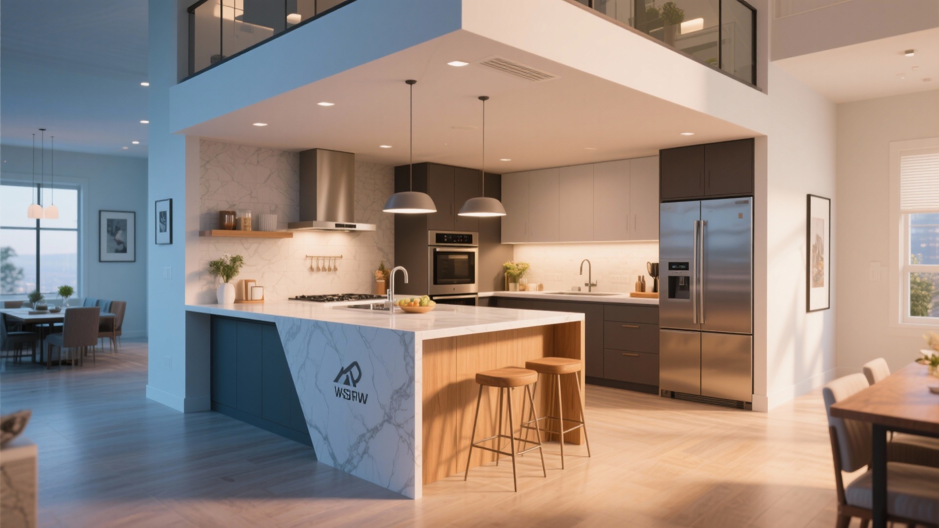 10 Split Level House Kitchen Ideas