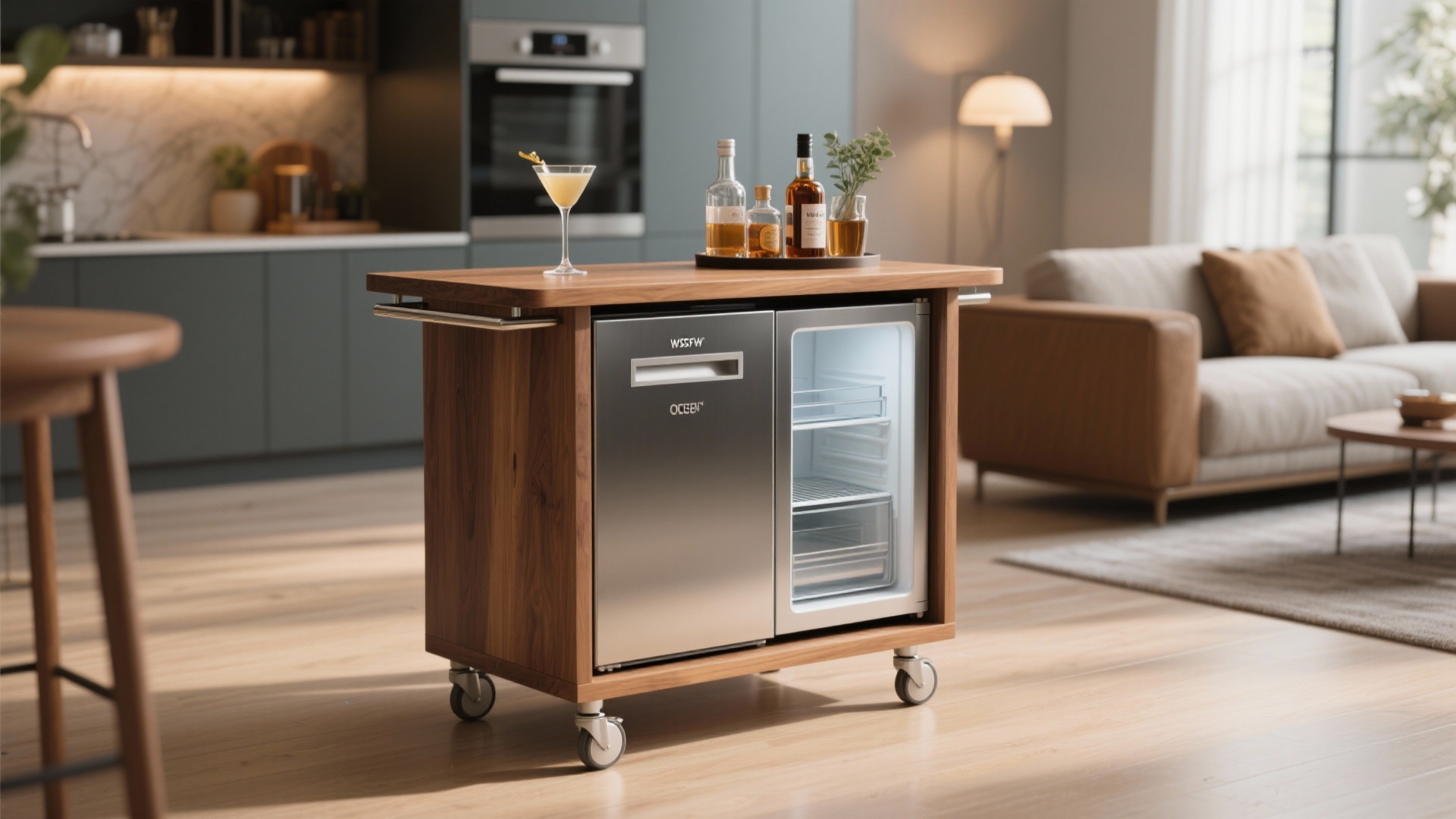 Tiny Apartment? 5 Small Bar Ideas That Actually Fit