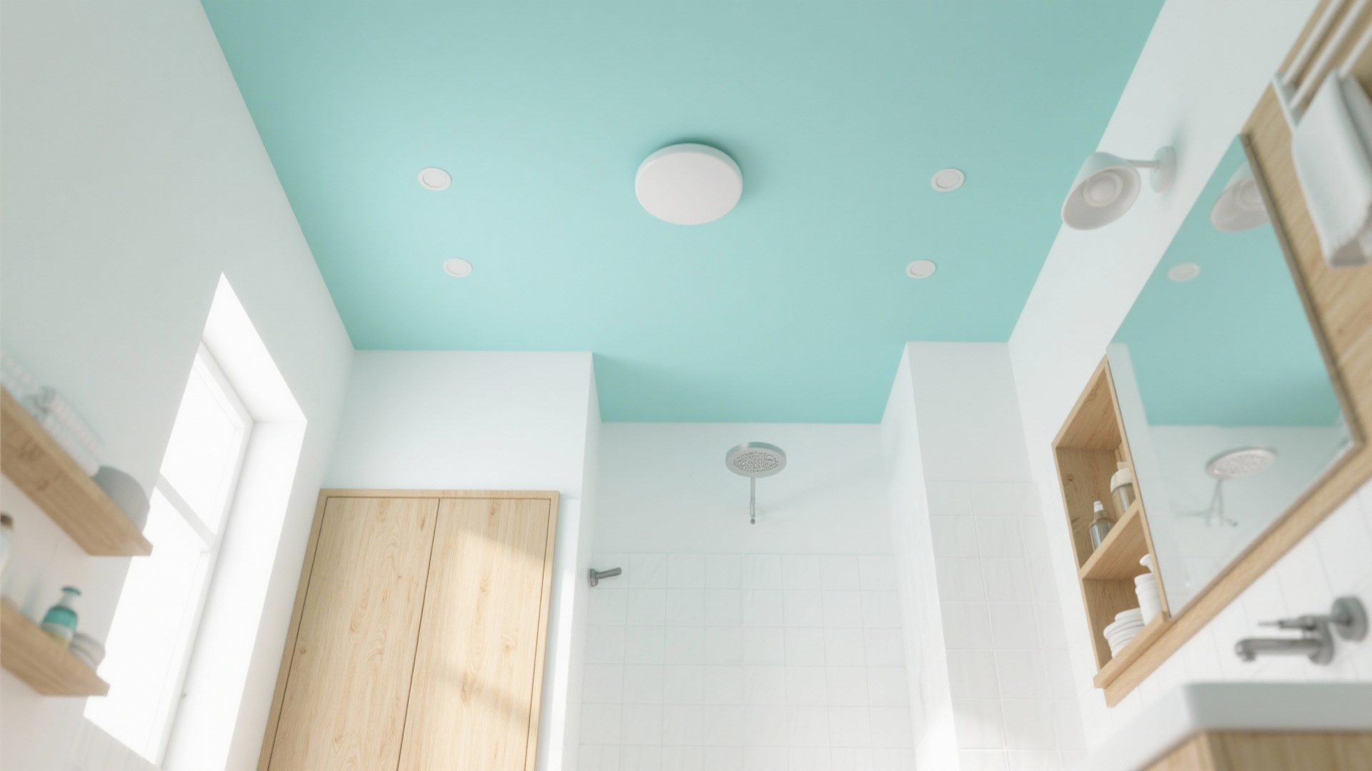 Boring Bathroom? 10 Blue Bathroom Ideas That Add Depth