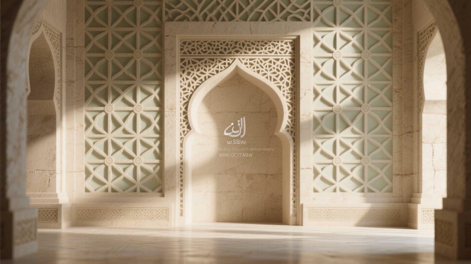 Masjid Wall Design: 5 Inspired Ideas